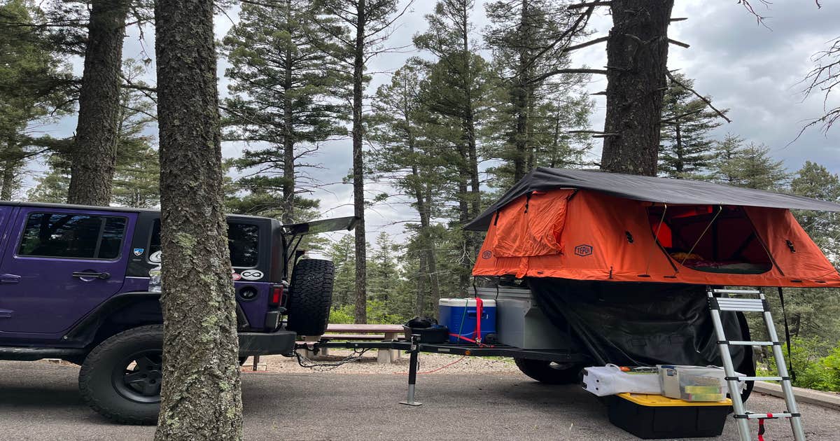 Camper-Submitted Photos of Silver Campground