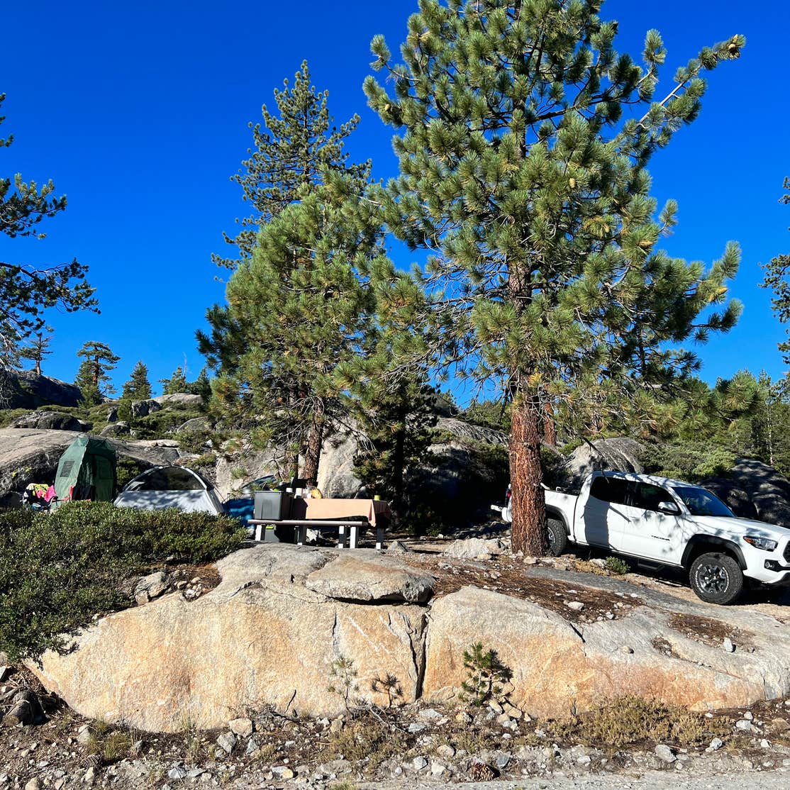 Utica Campgrounds | Bear Valley, California