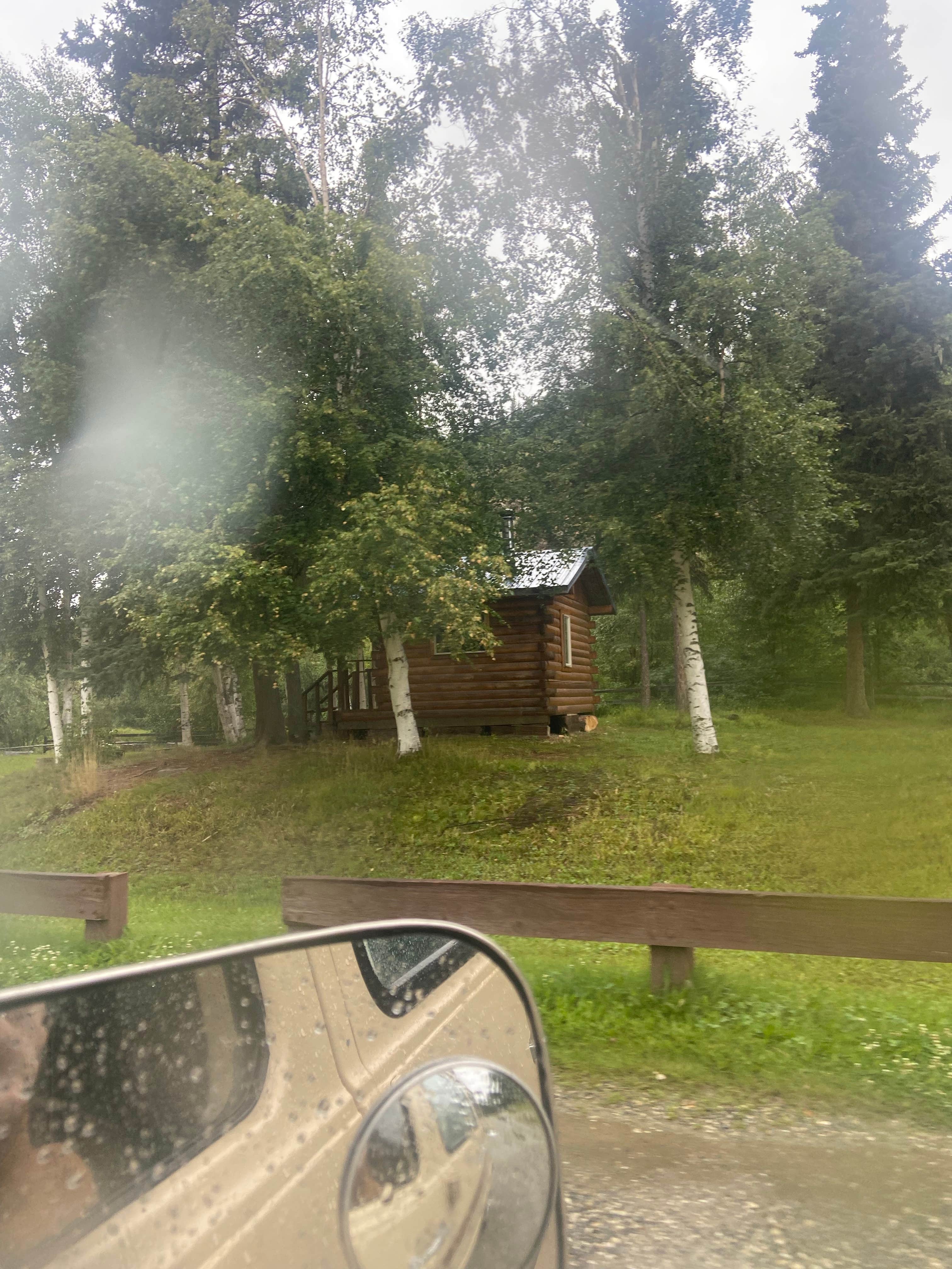 Salcha River State Recreation Site Camping | Fairbanks, AK