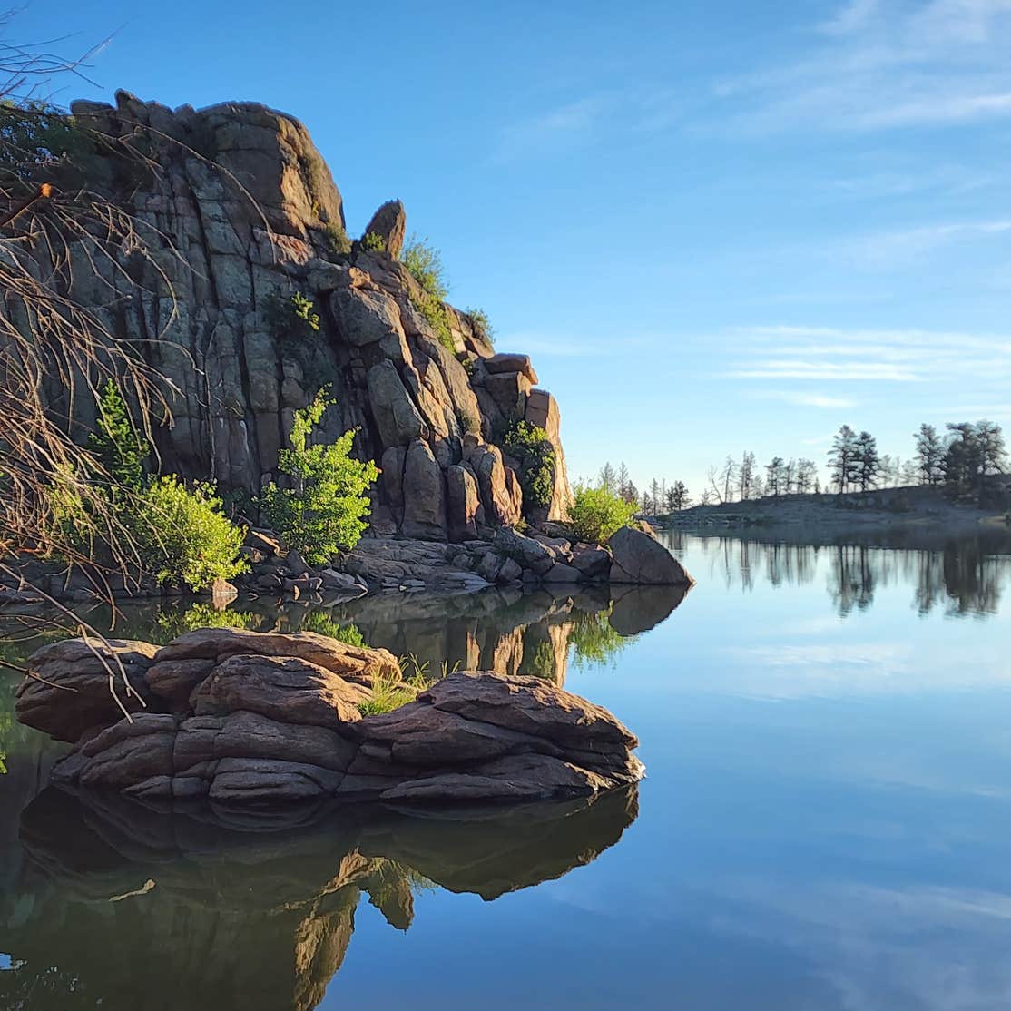 Bellaire Lake Campground | Red Feather Lakes, CO