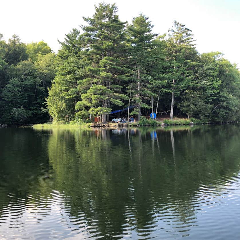 Putnam Pond Adirondack Preserve Camping | The Dyrt
