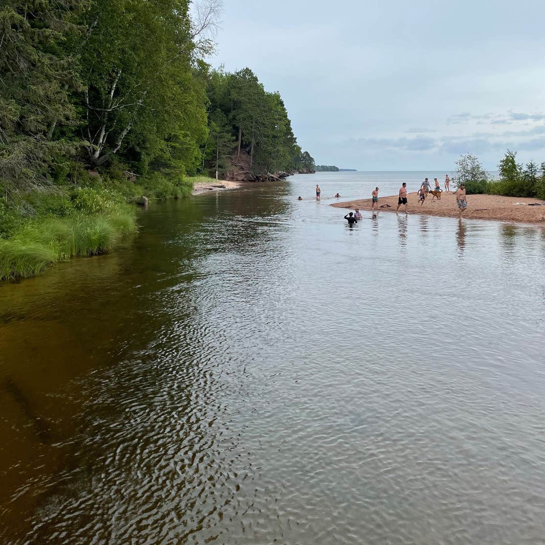 Apostle Islands Area Campground Camping | The Dyrt
