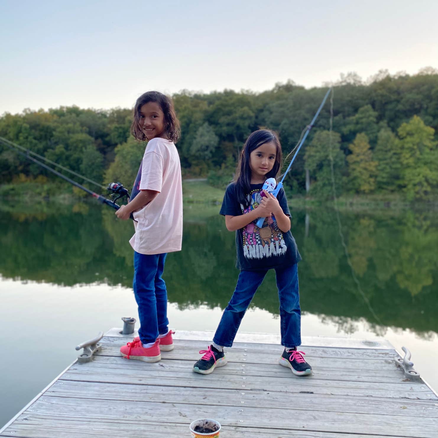 Springbrook State Park Campground | Guthrie Center, Iowa