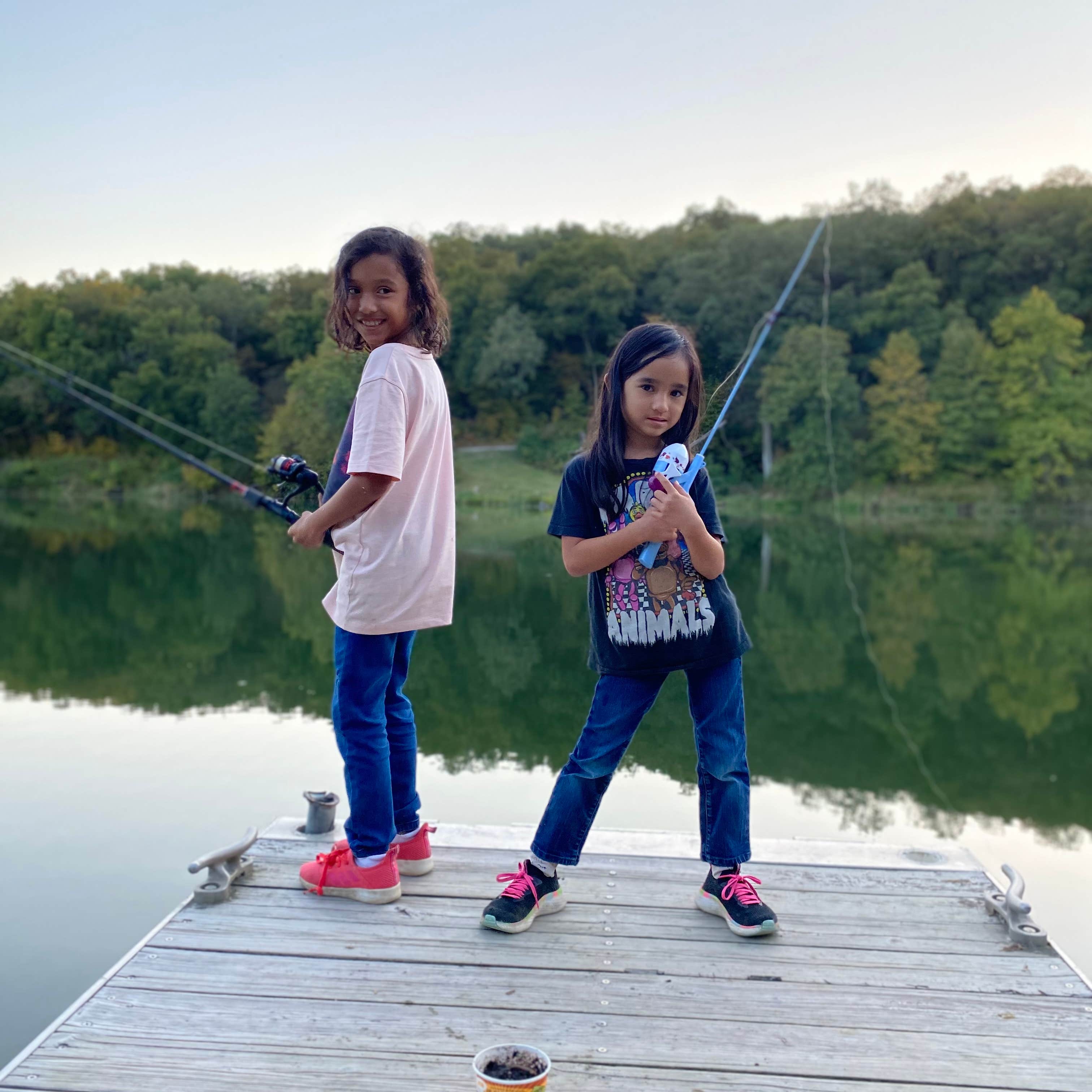 Springbrook State Park Campground | Guthrie Center, Iowa
