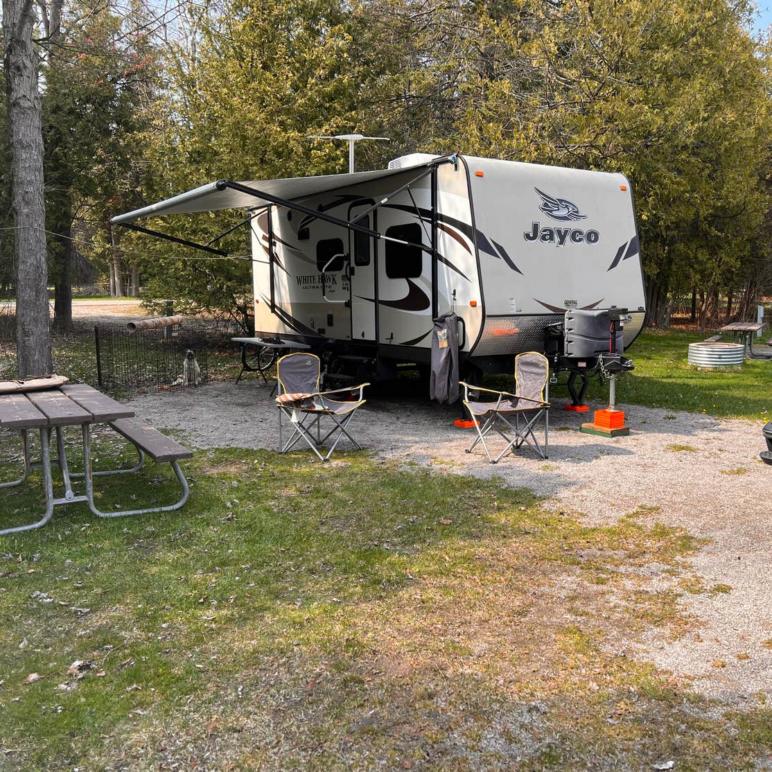 Harrisville State Park Campground | Harrisville, MI