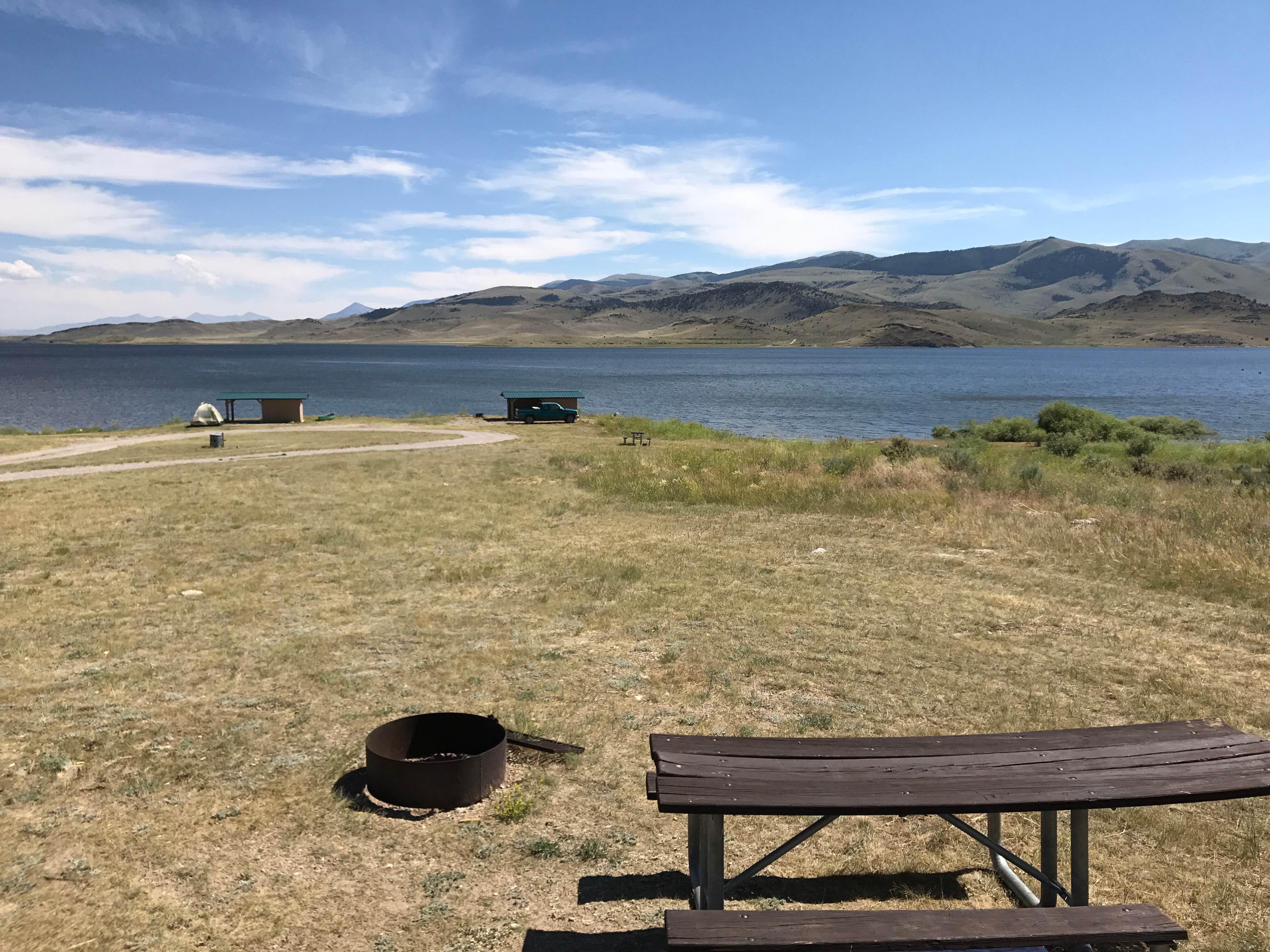 West Cameahwait Campground | Dillon, MT