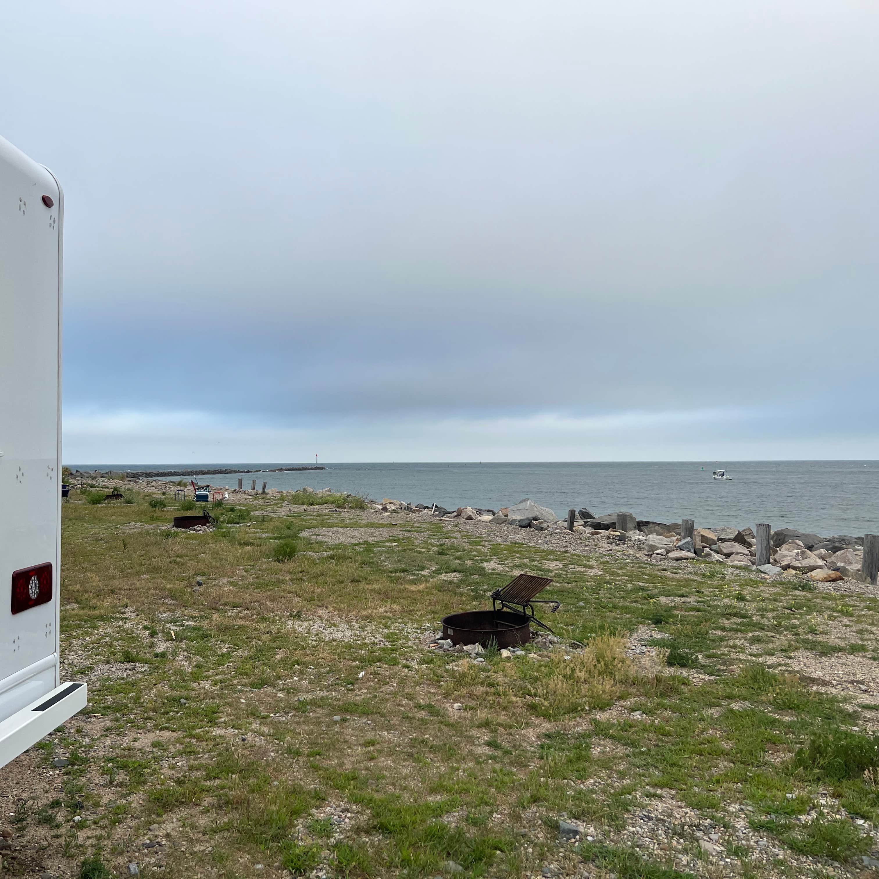 Hampton Beach State Park Campground | Hampton, New Hampshire