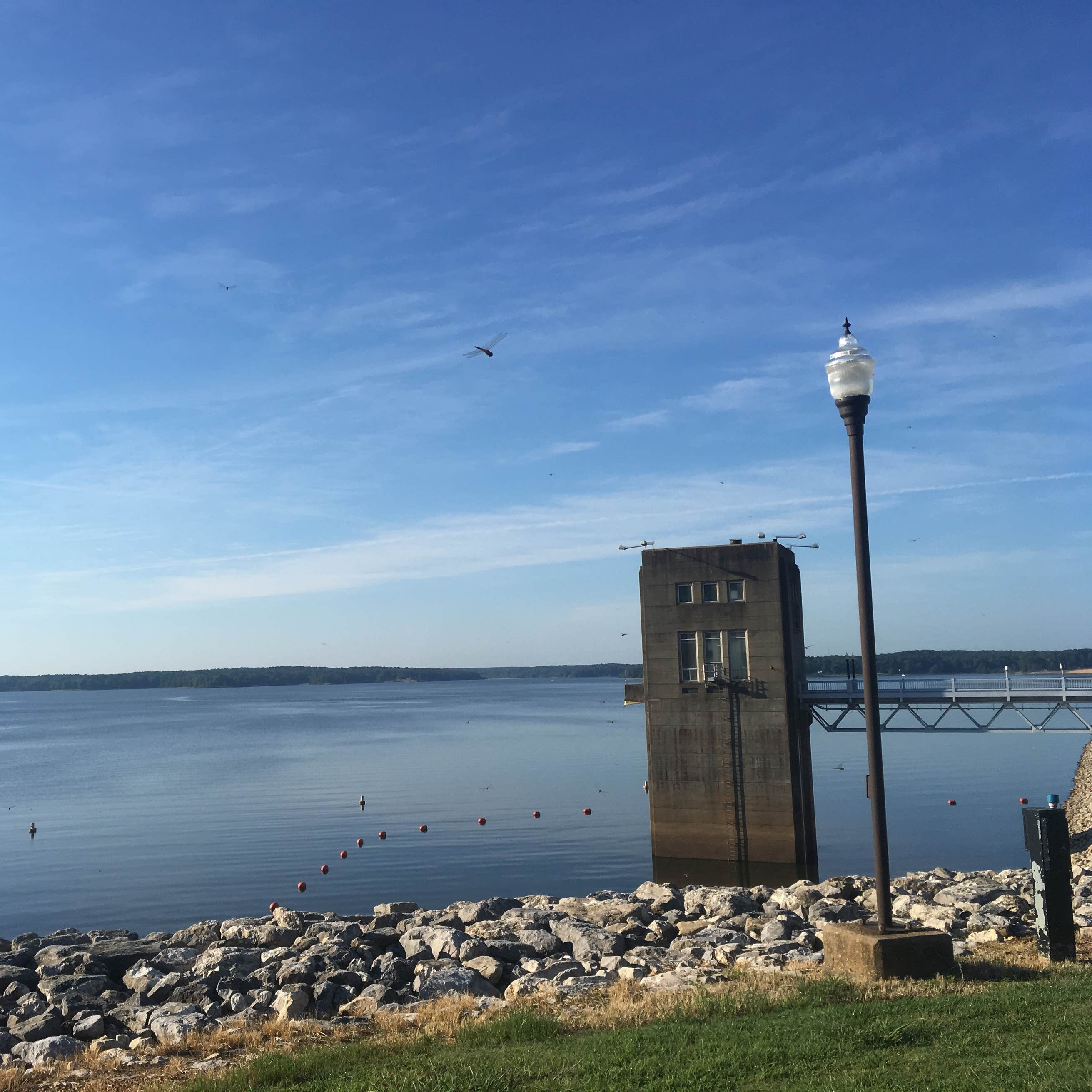 Persimmon Hill(enid Lake) Camping | The Dyrt