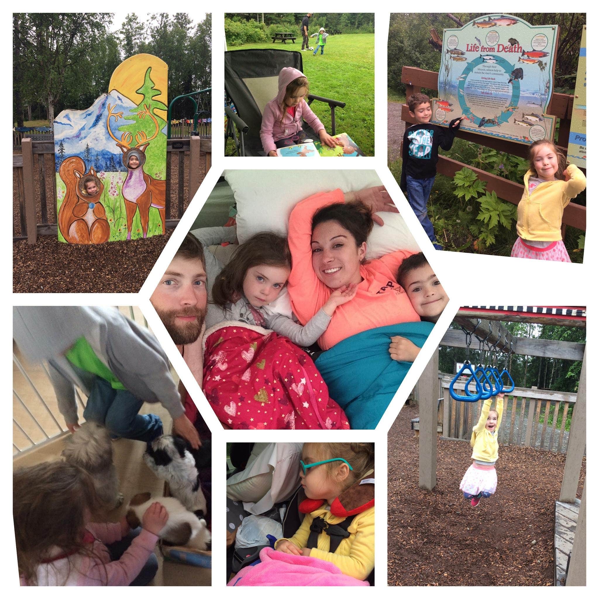 Diamond M Ranch Resort Camping | Kenai, Alaska