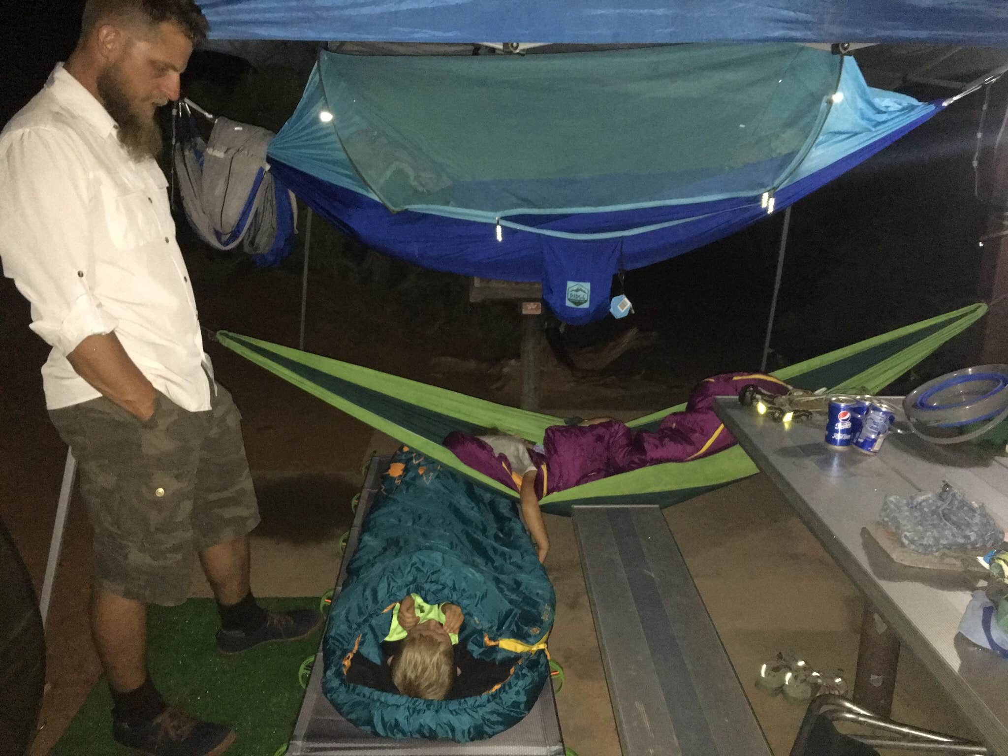 Wingate Campground — Dead Horse Point State Park | Moab, Utah