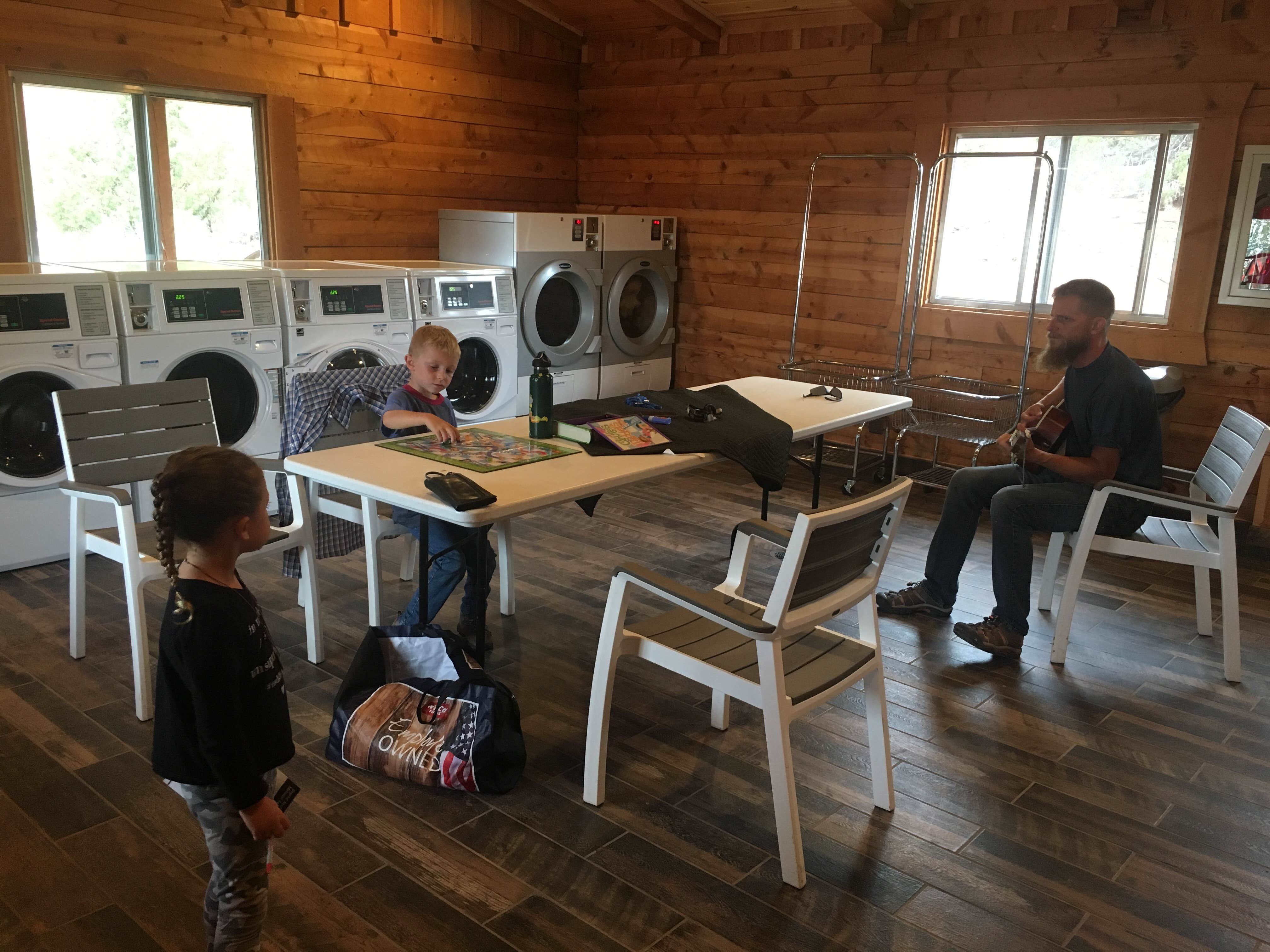 Bryce View Campground — Kodachrome Basin State Park | Henrieville, UT