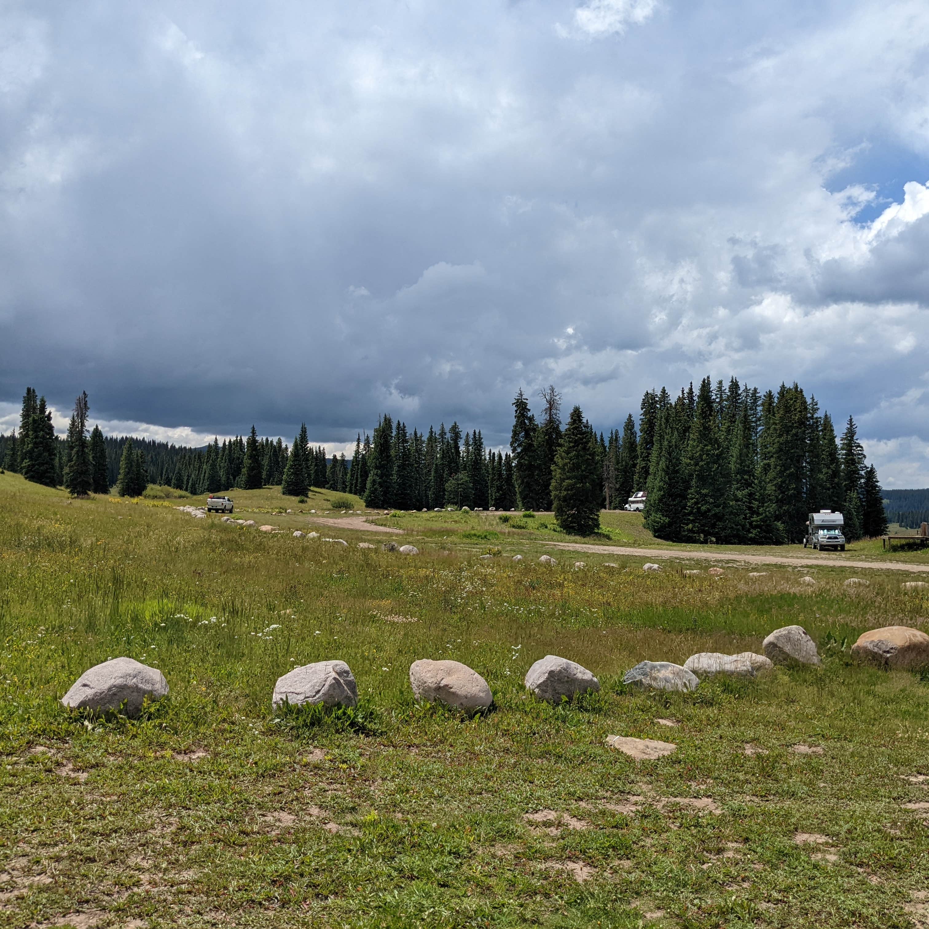 Lizard Head Pass Dispersed Camping | Ophir, CO
