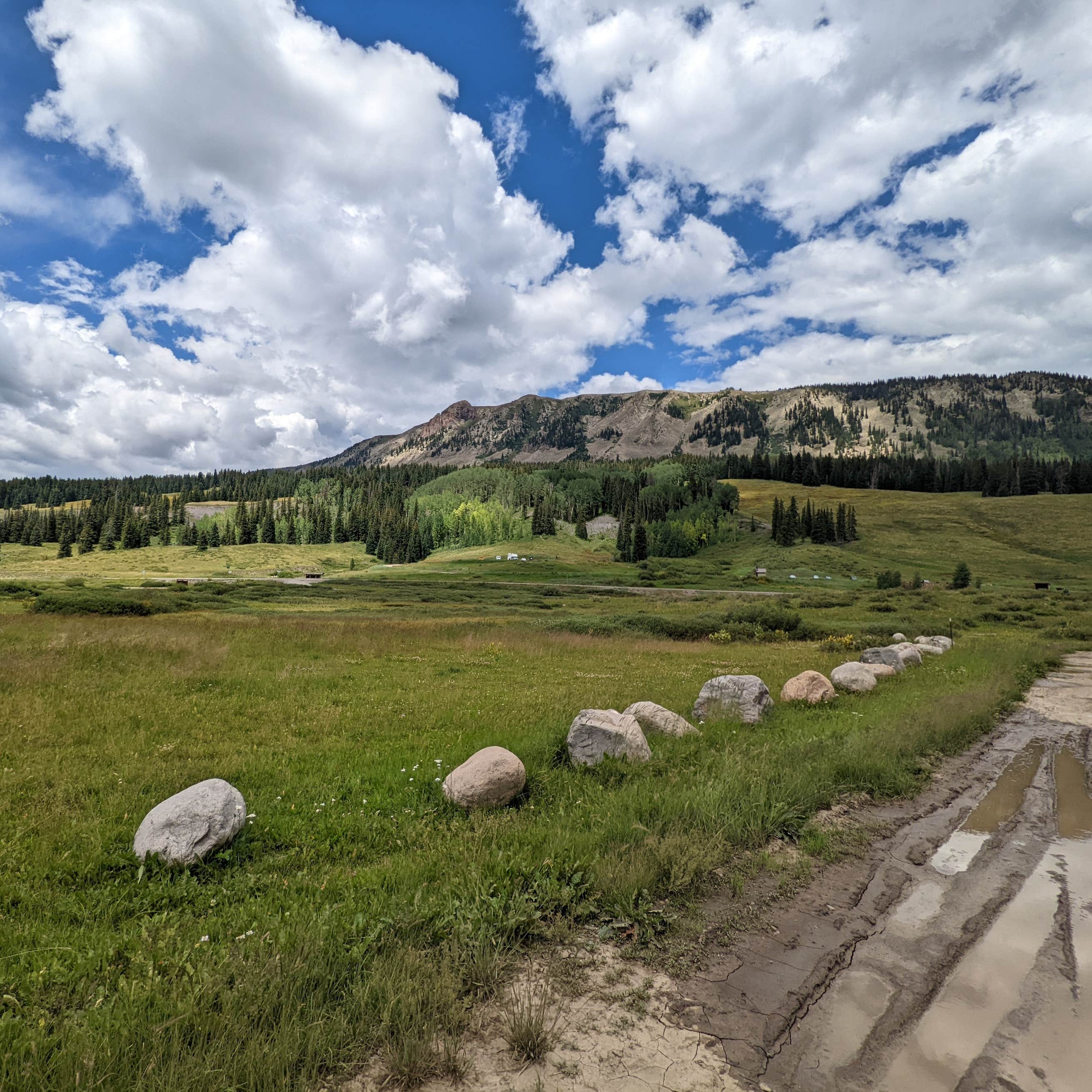 Lizard Head Pass Dispersed Camping | Ophir, CO