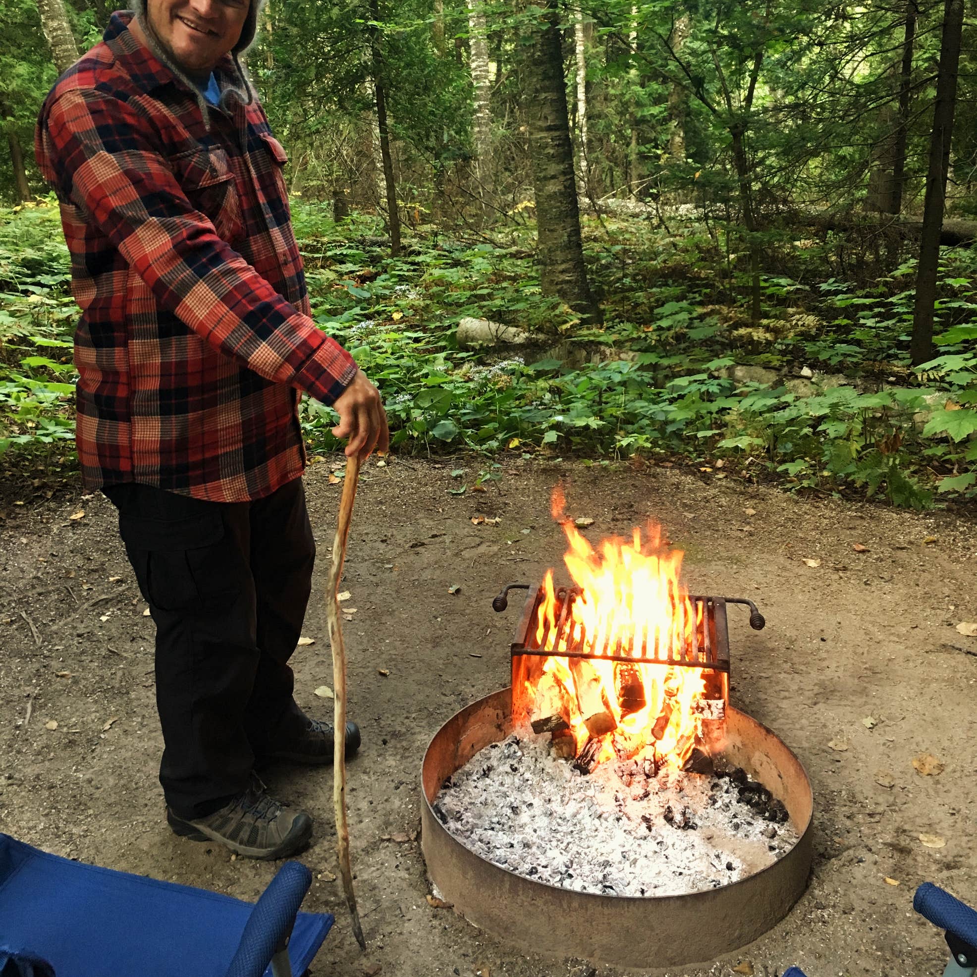 Wagon Trail Campground | Ellison Bay, Wisconsin