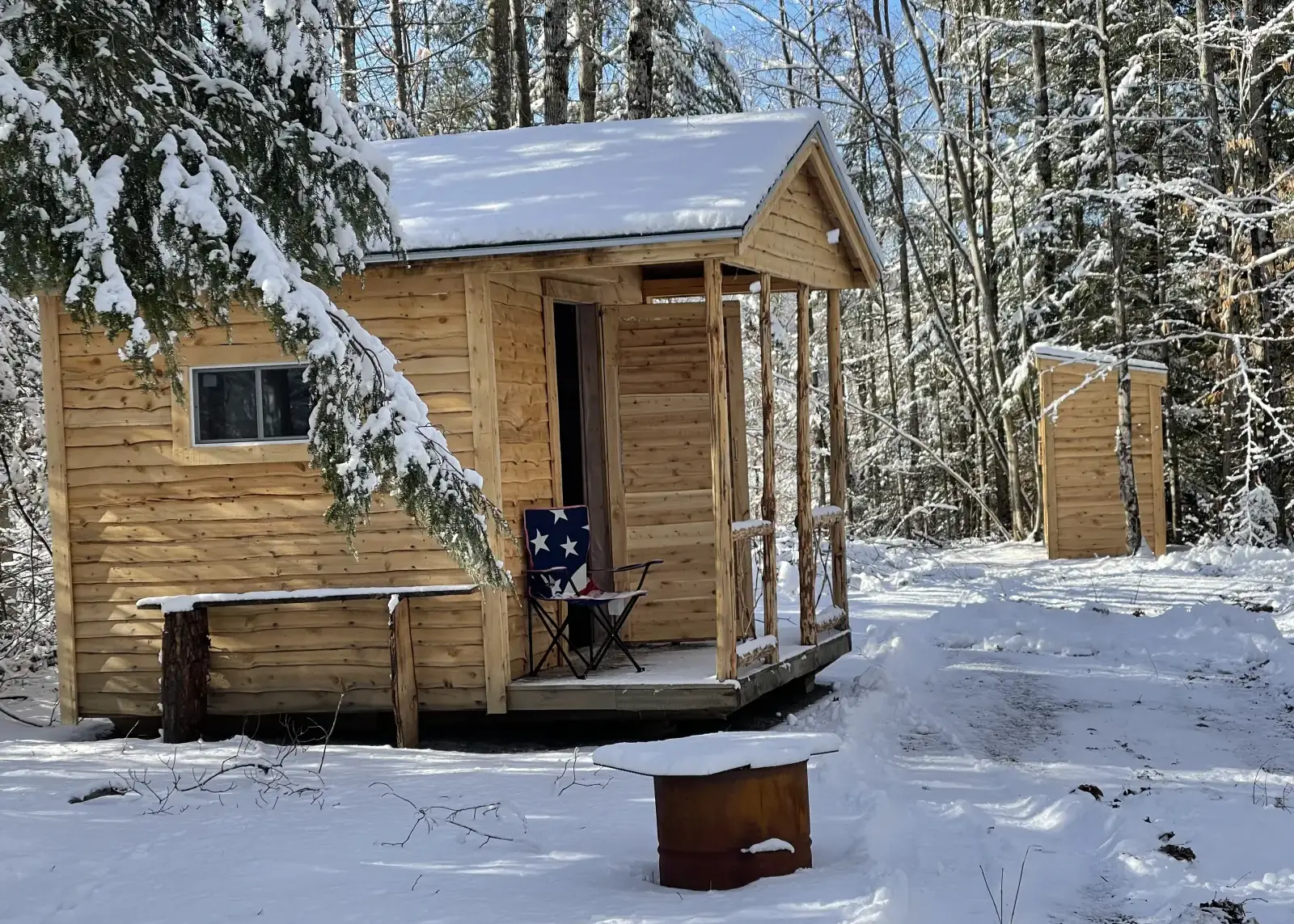 Hendersons Farm Rustic Cabins Camping | The Dyrt