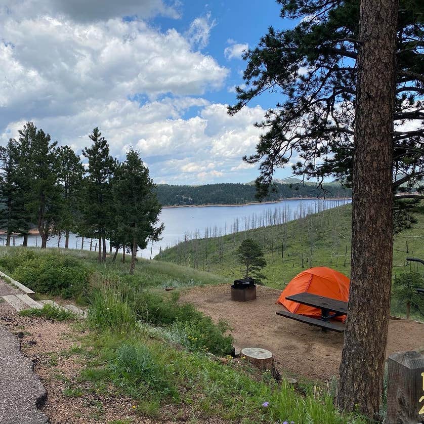 Thunder Ridge Camping | Colorado springs, CO