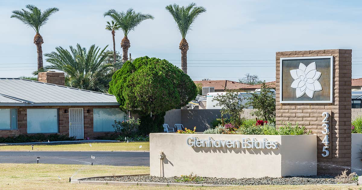 Glenhaven Estates Camping | Mesa, Arizona