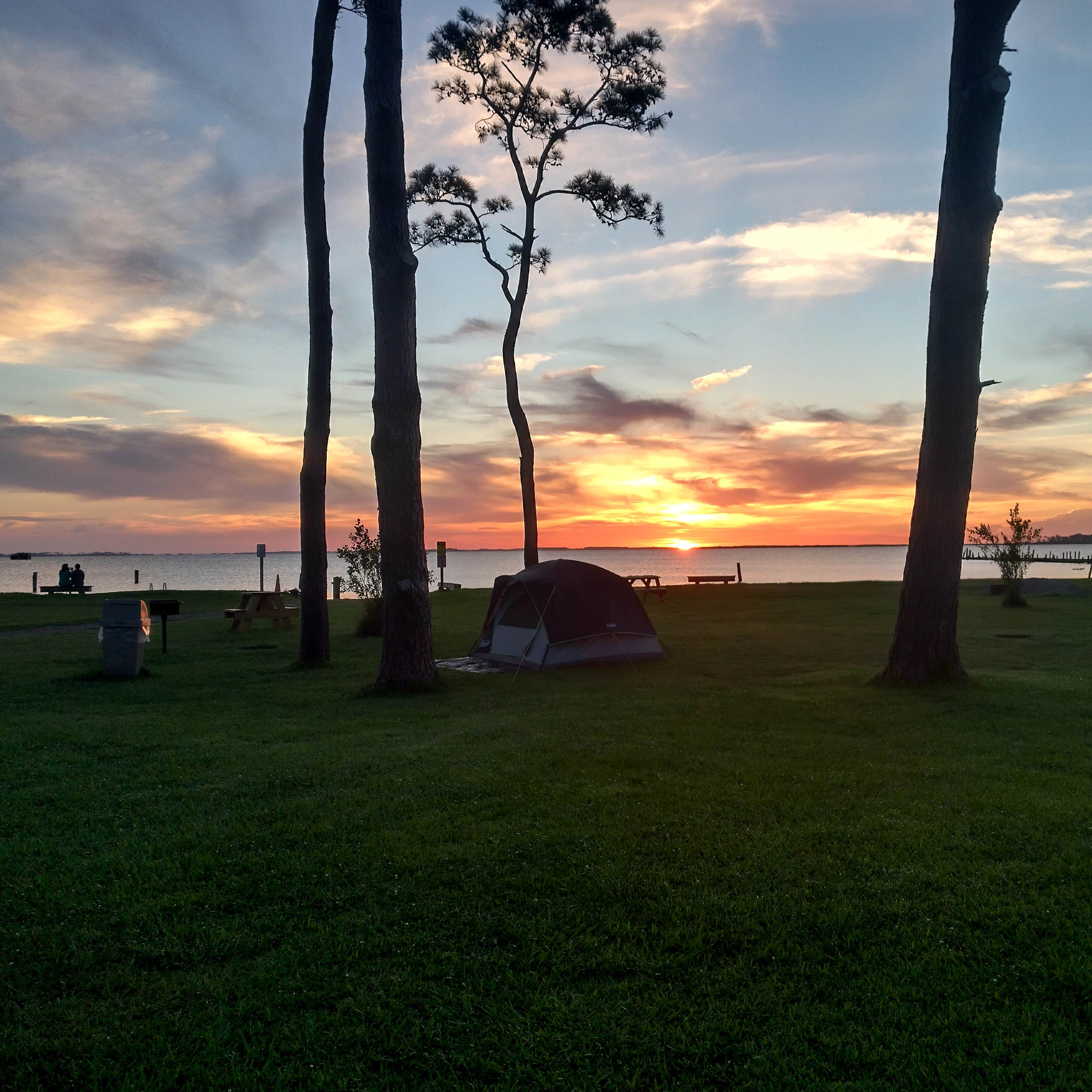 Bells Island Campground | Currituck, NC
