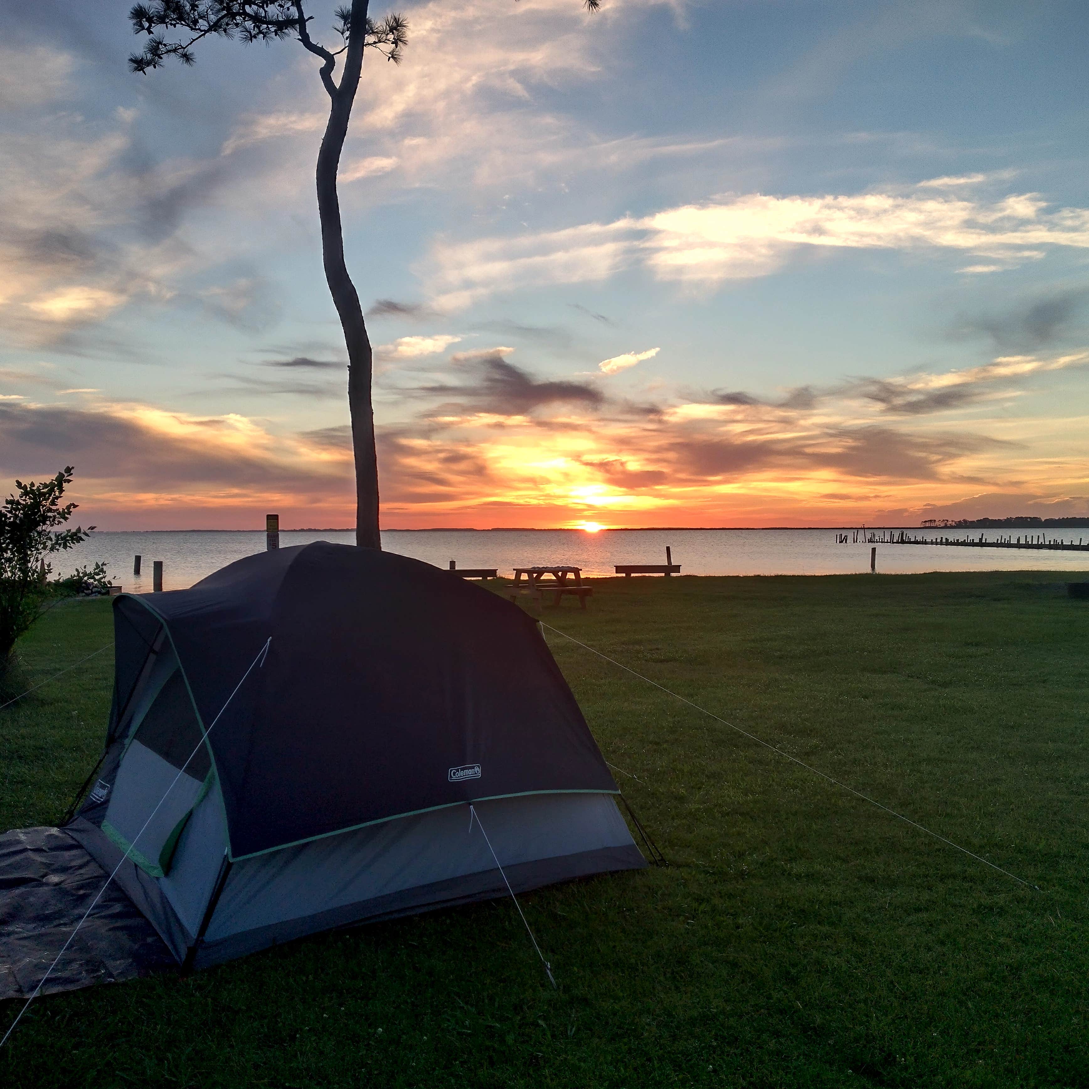 Bells Island Campground | Currituck, NC