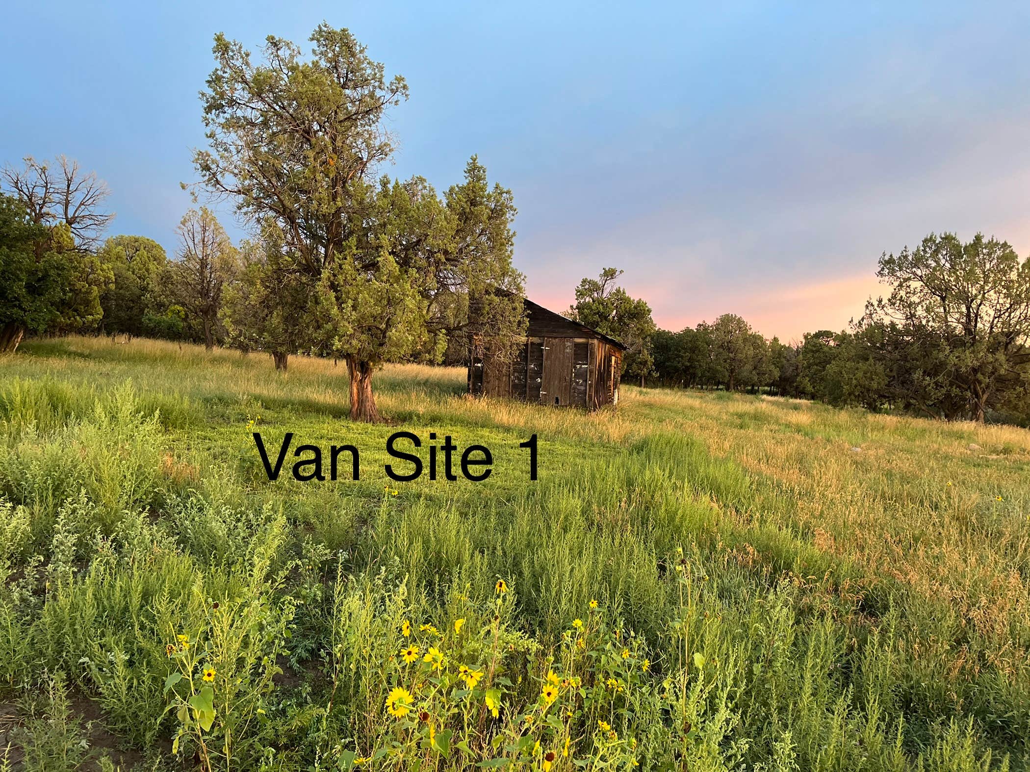 Fourth Sister Farm Camping | Bayfield, CO