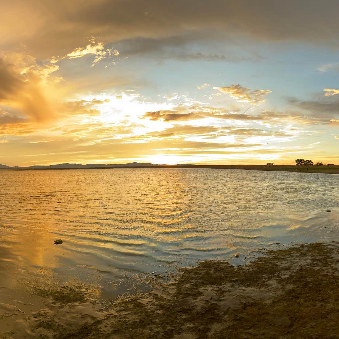 Willow Creek — Willard Bay State Park Camping | Willard, UT