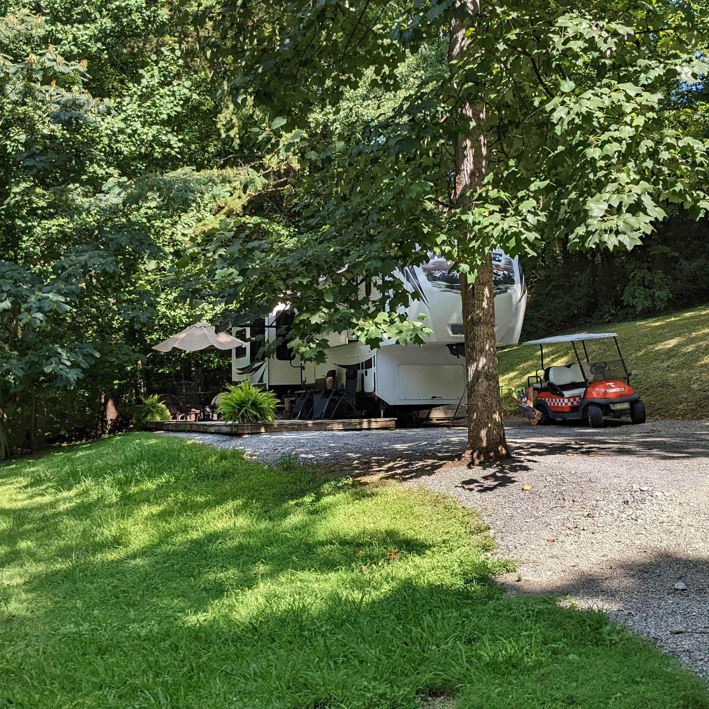 Honeysuckle Meadows RV resort Camping | The Dyrt