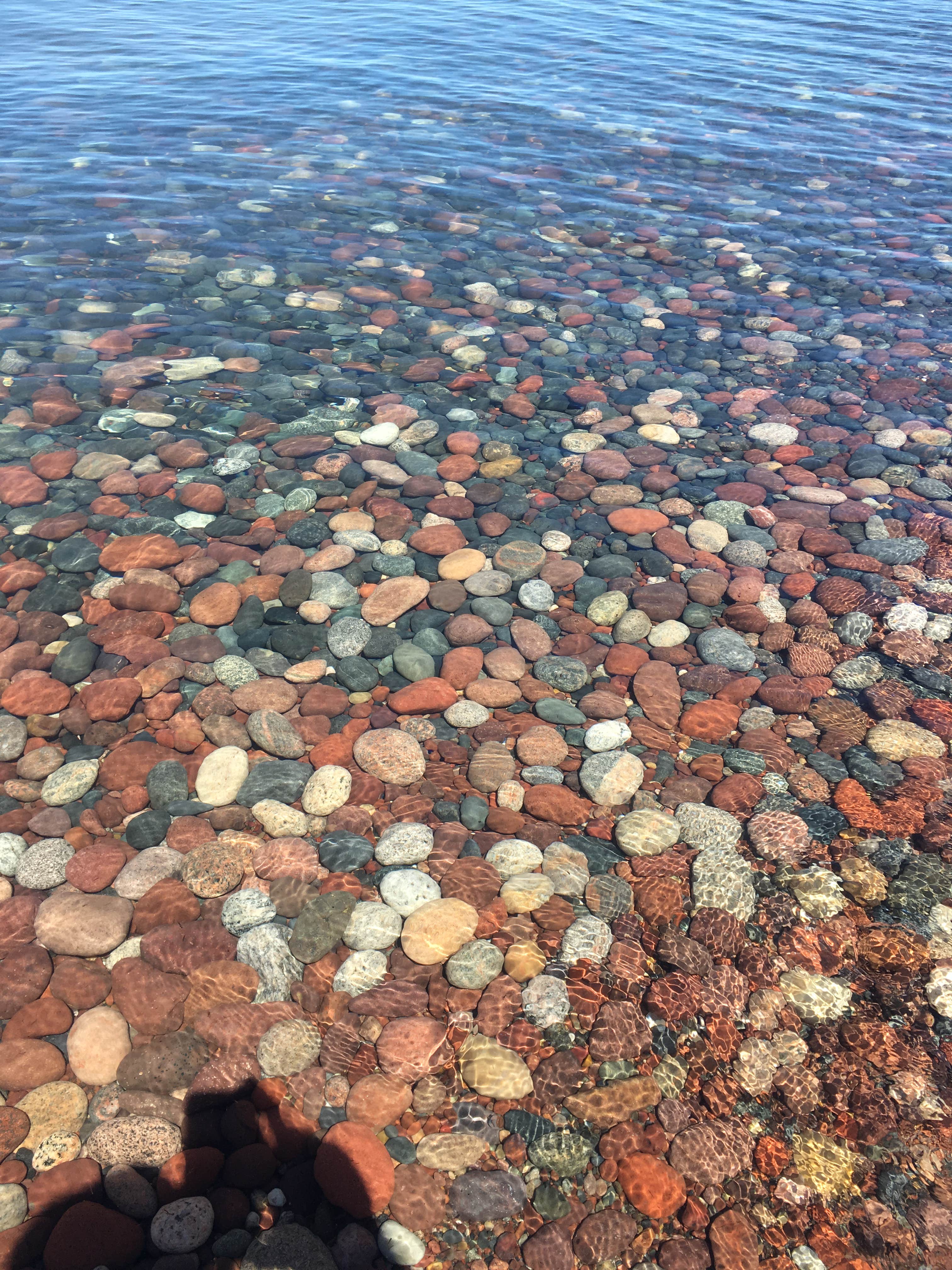 Little Girl's Point County Park Camping | Ironwood, MI