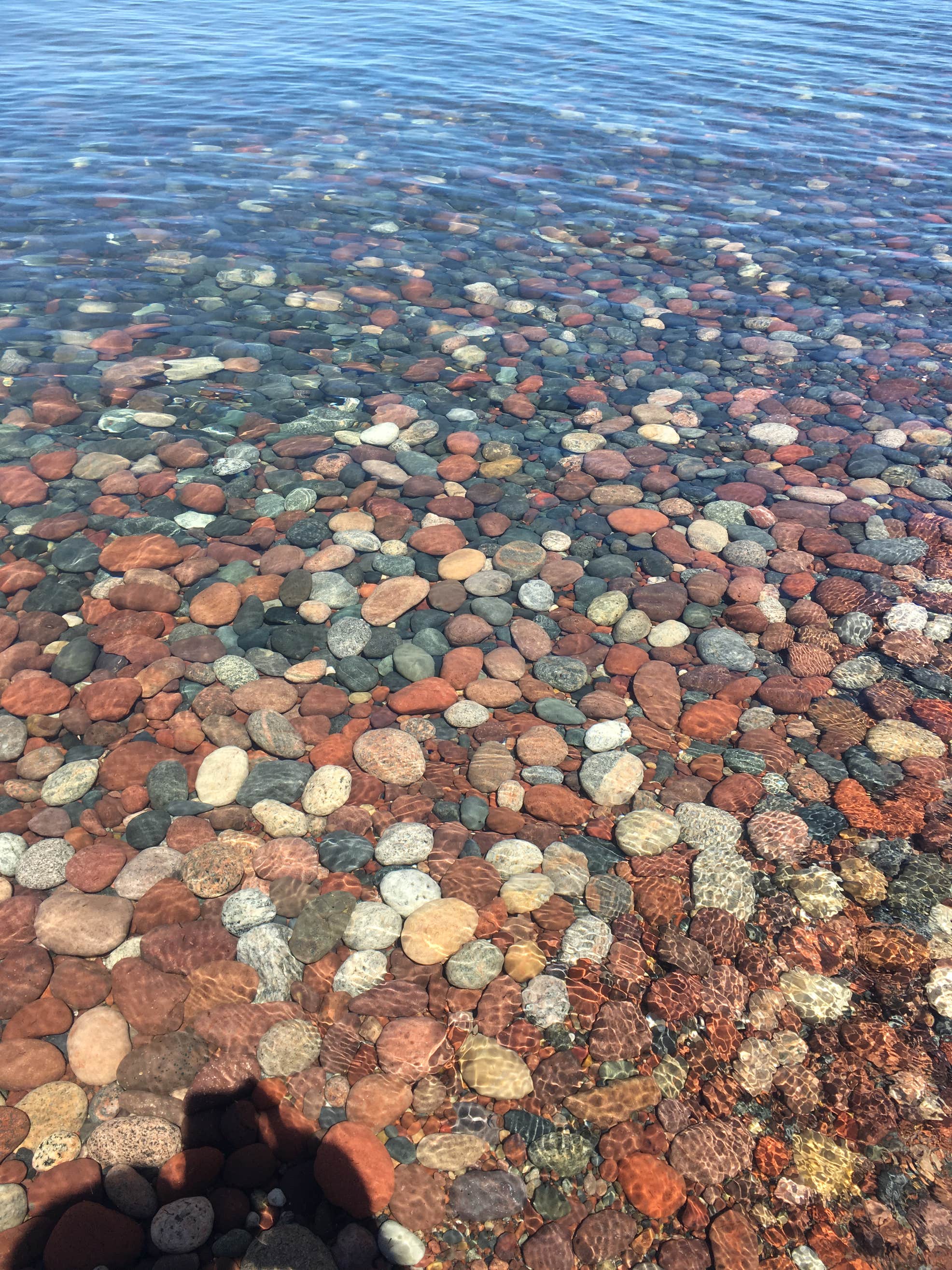 Little Girl's Point County Park Camping | The Dyrt