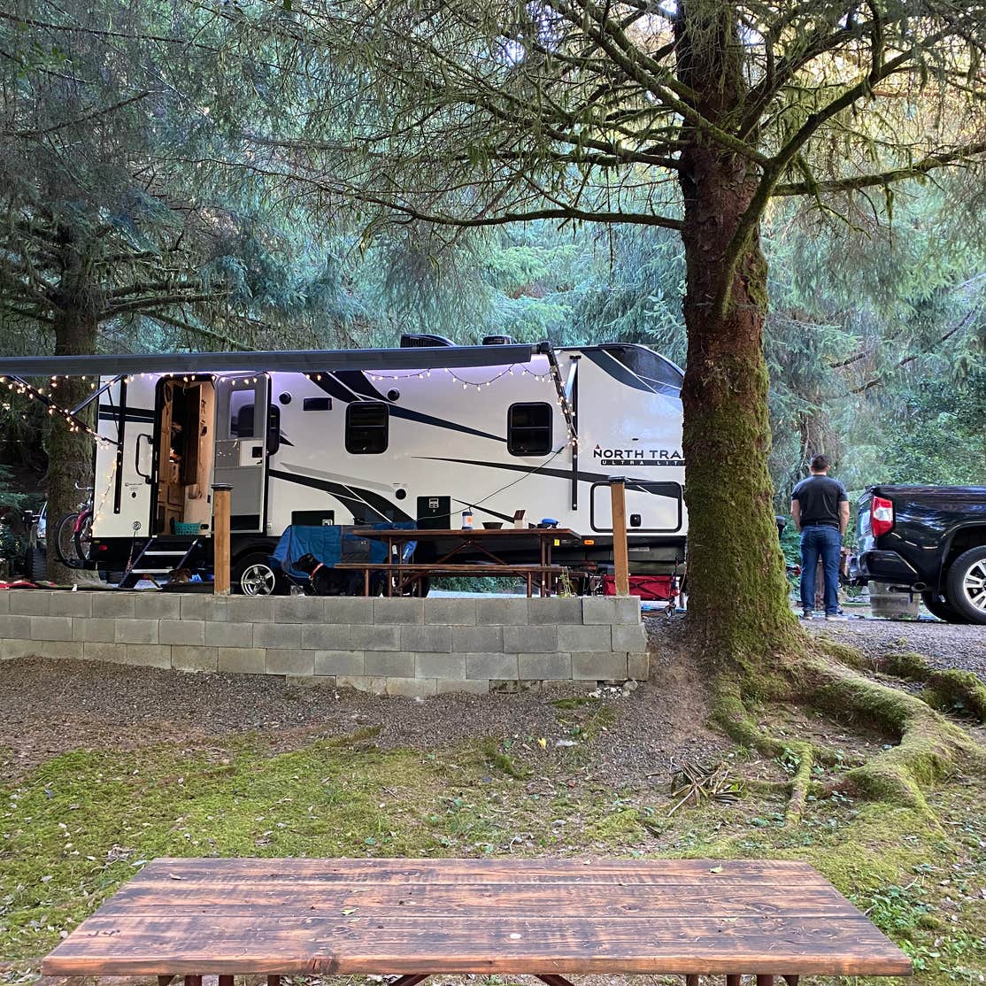 Camper Cove RV park | Beaver, Oregon