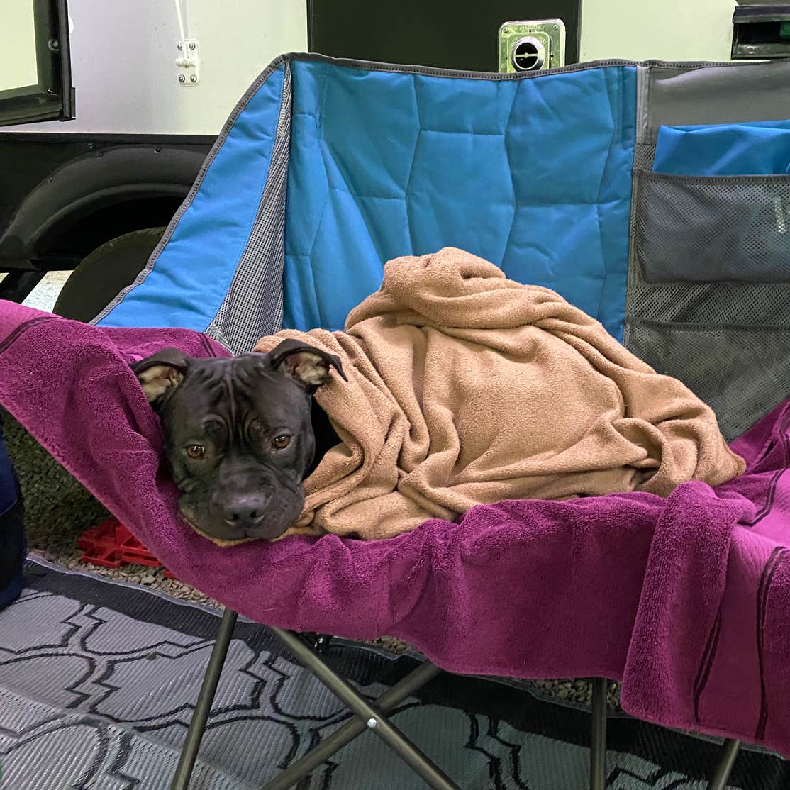 Camper Cove RV park | Beaver, Oregon