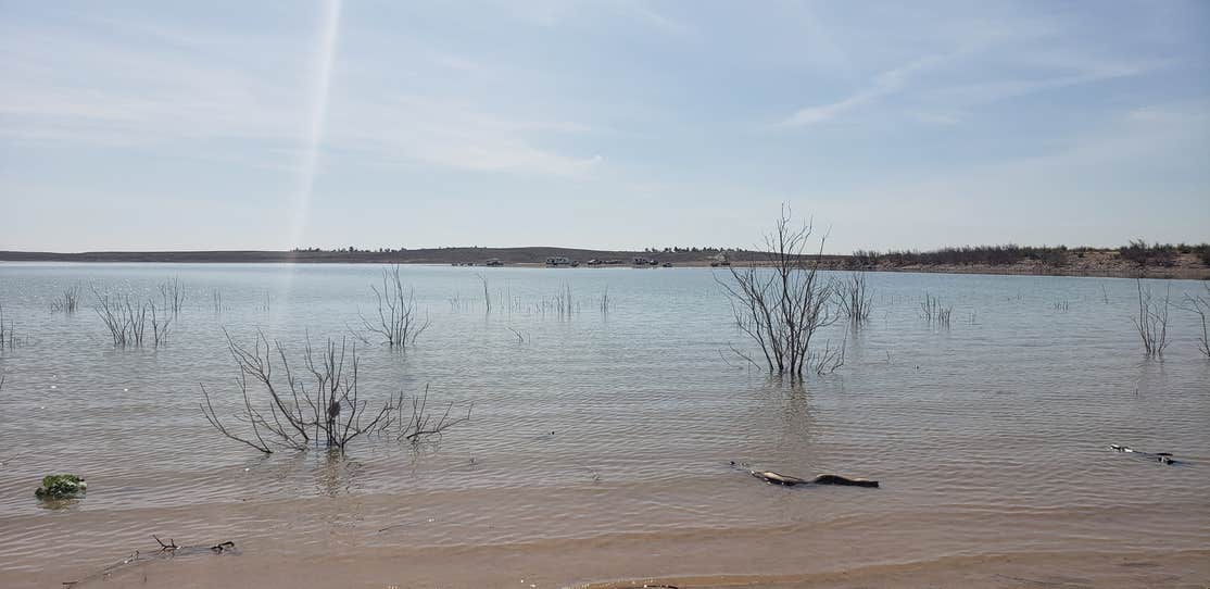 Brantley Lake State Park Camping | The Dyrt