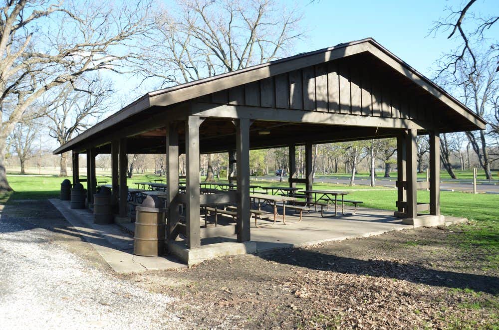 Potowatomi Campground at Kankakee River State Park | The Dyrt