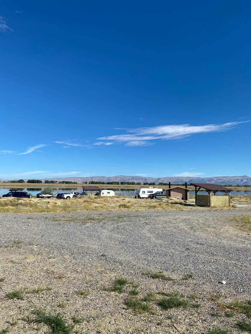 Lake Cameahwait Camping | The Dyrt