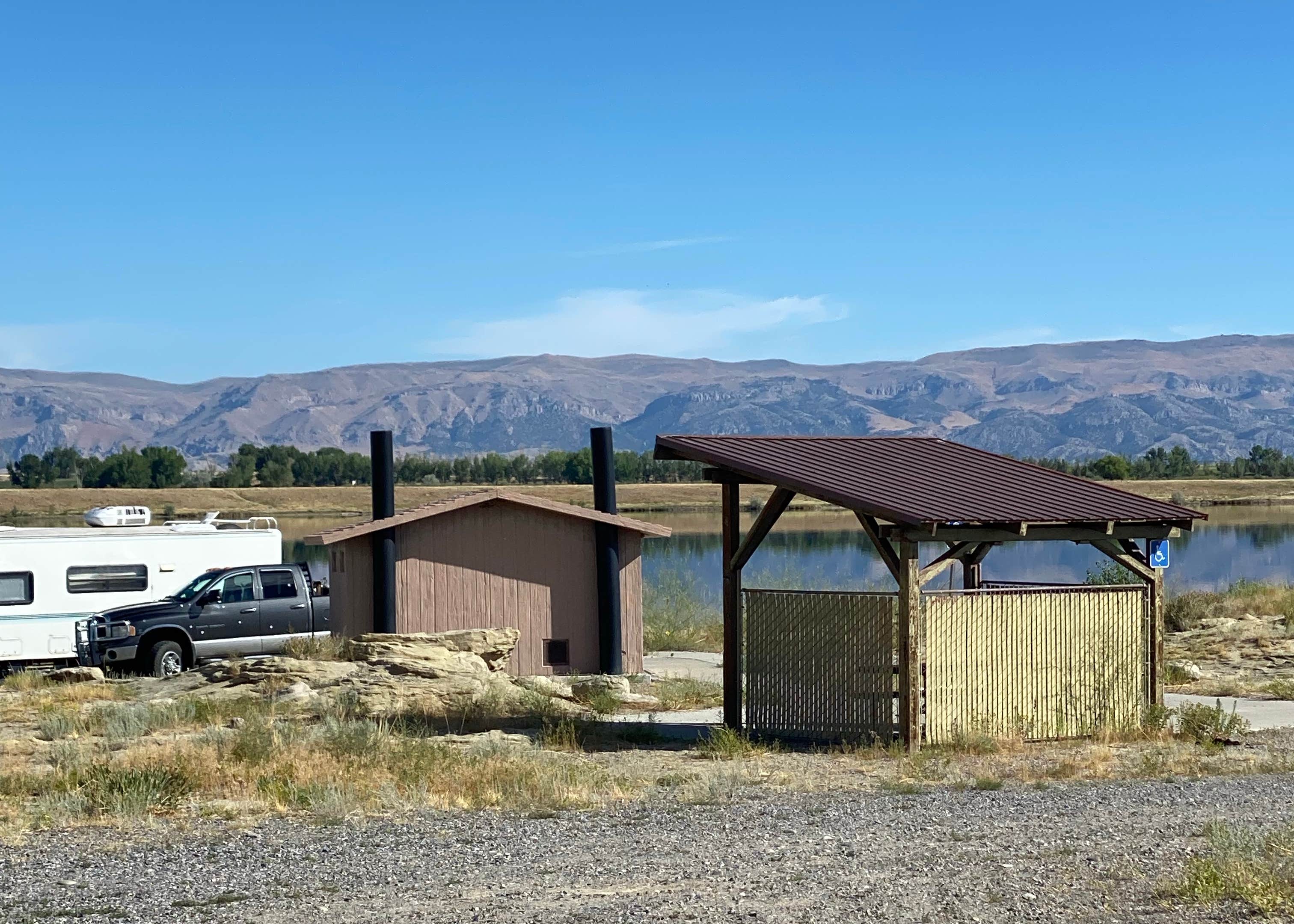 Lake Cameahwait Camping | The Dyrt