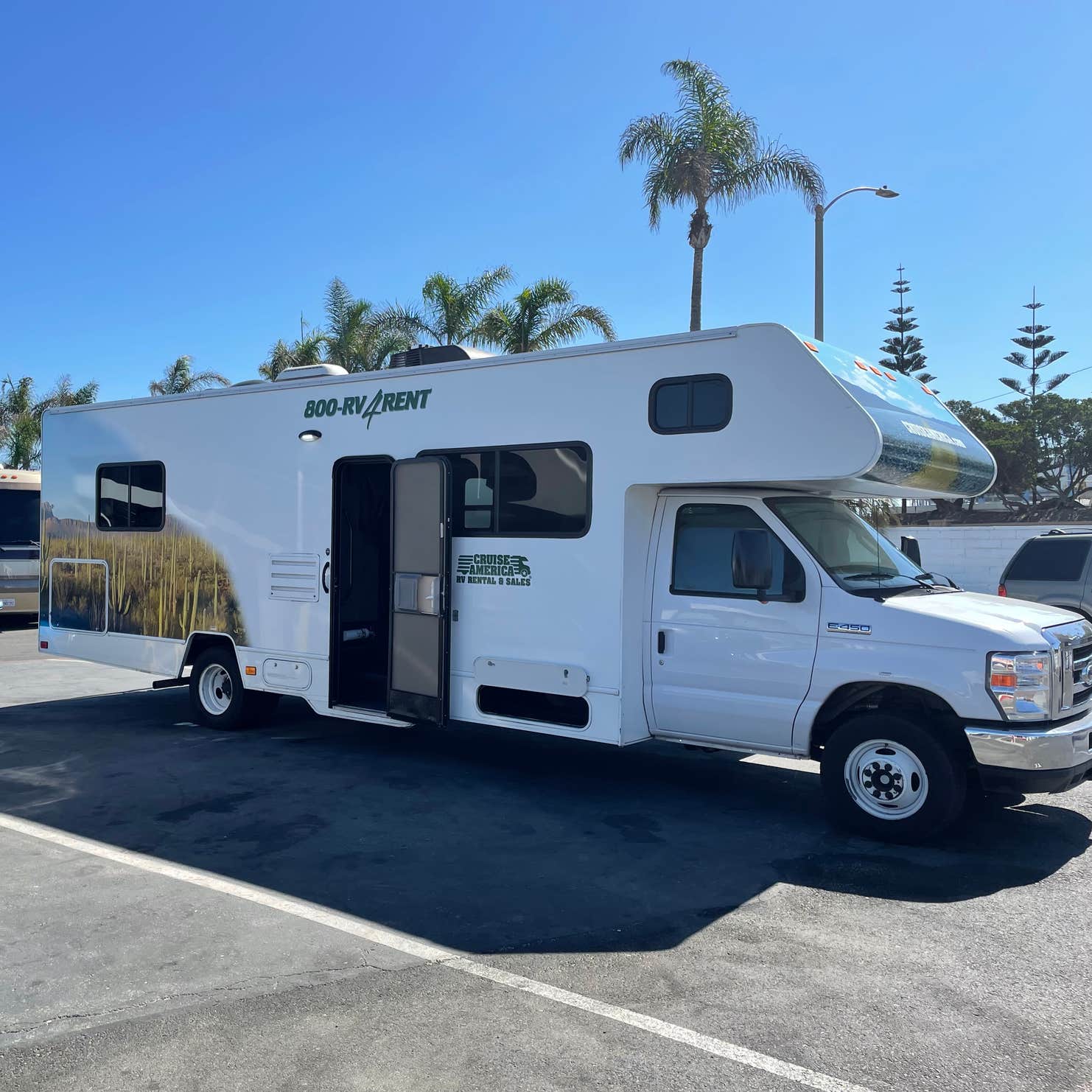 Huntington Beach RV Campground | Huntington Beach, CA