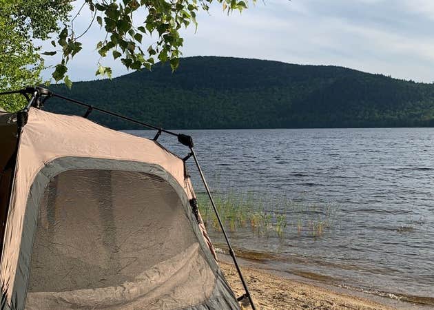 Donnell Pond Public Reserved Land Camping | The Dyrt