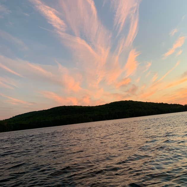 Donnell Pond Public Reserved Land Camping | The Dyrt