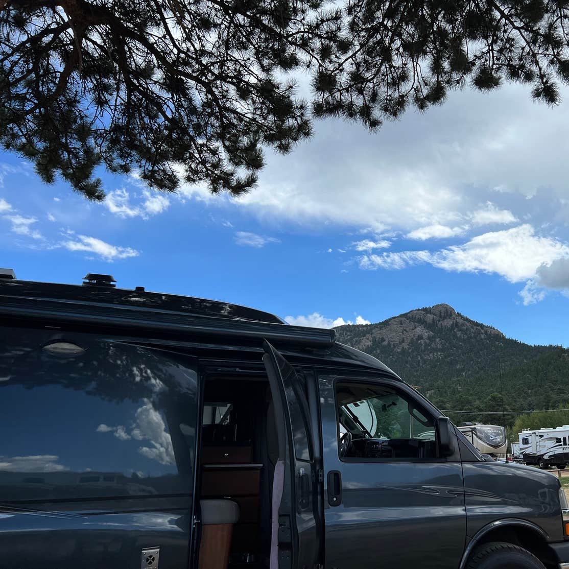 Spruce Lake RV Park | Estes Park, Colorado