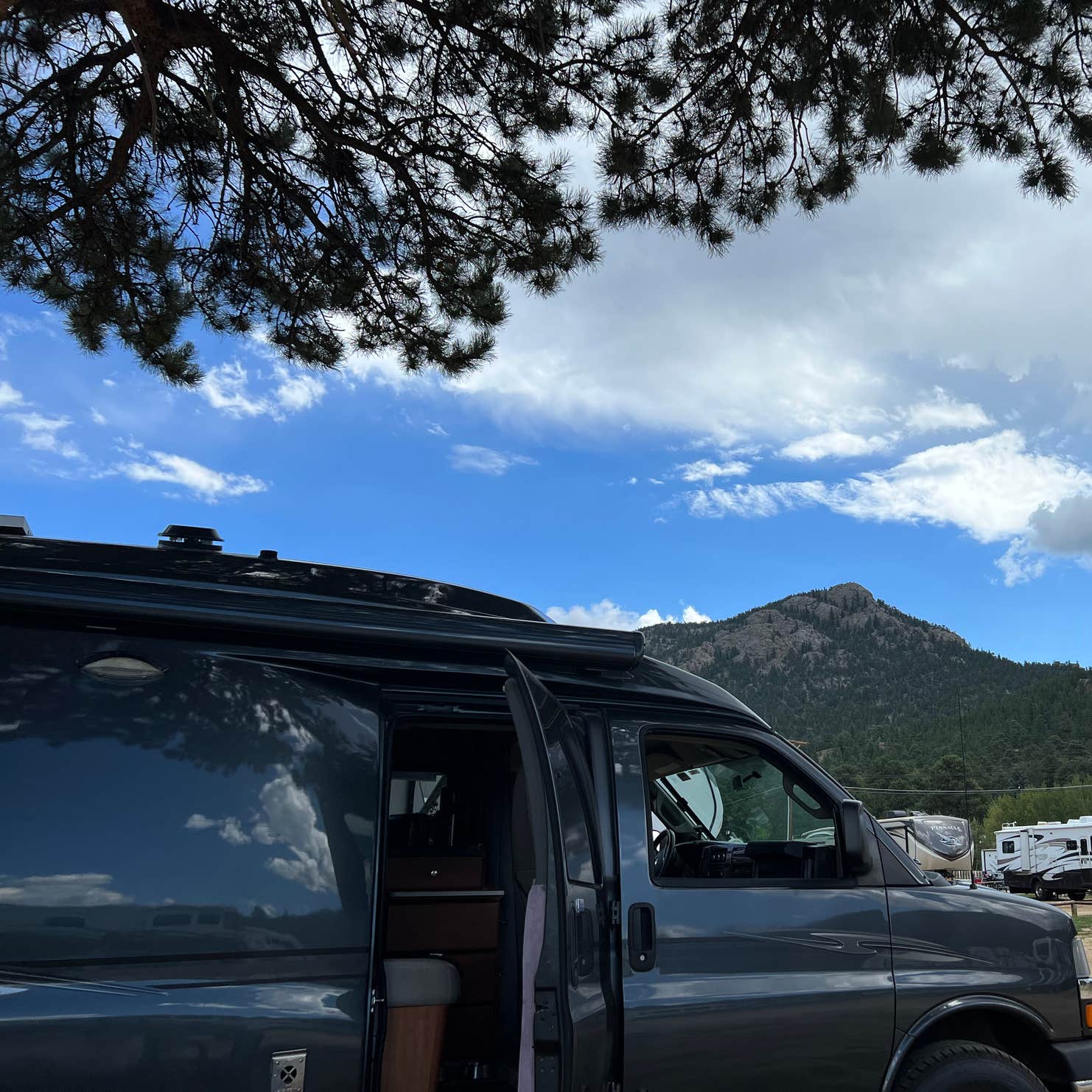 Spruce Lake RV Park | Estes Park, Colorado