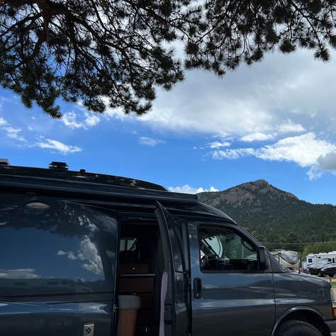 Spruce Lake RV Park | Estes Park, Colorado