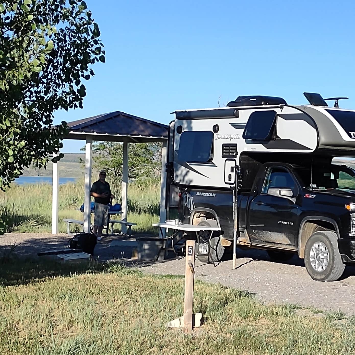 Blackfoot Reservoir Campground | Soda springs, ID