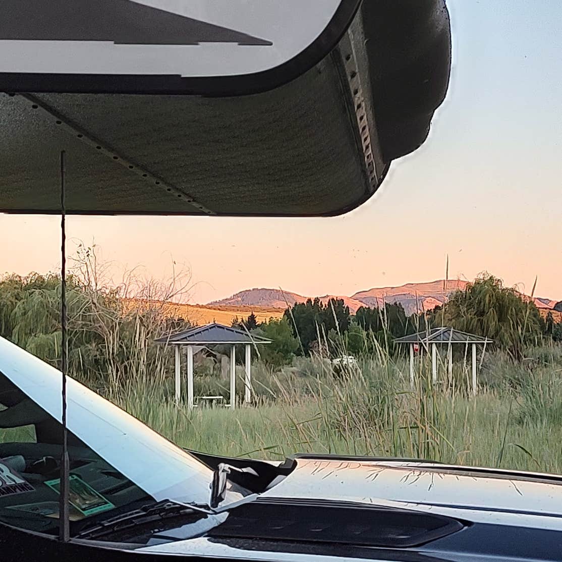 Blackfoot Reservoir Campground | Soda springs, ID