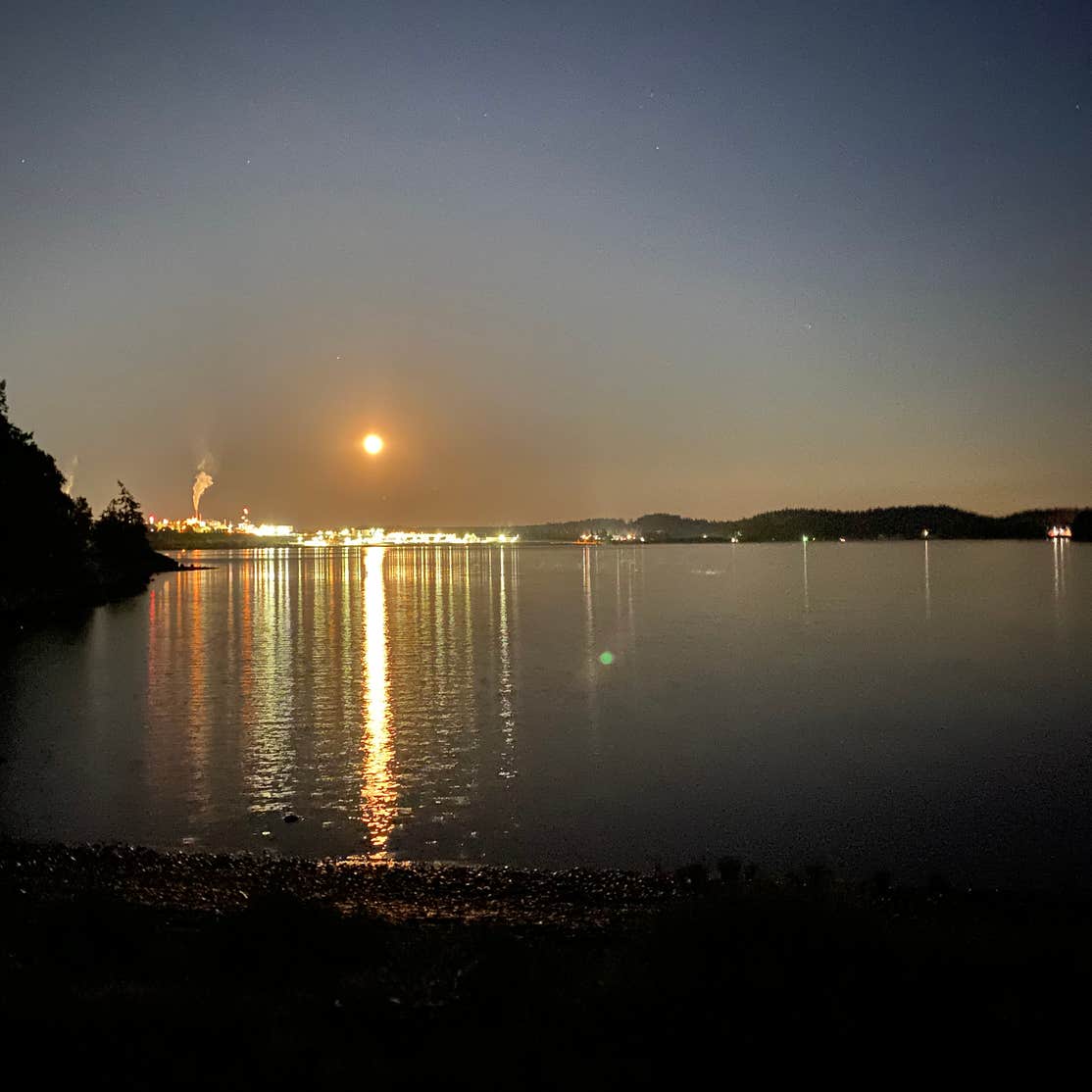 Fidalgo Bay Resort Camping | Anacortes, Washington