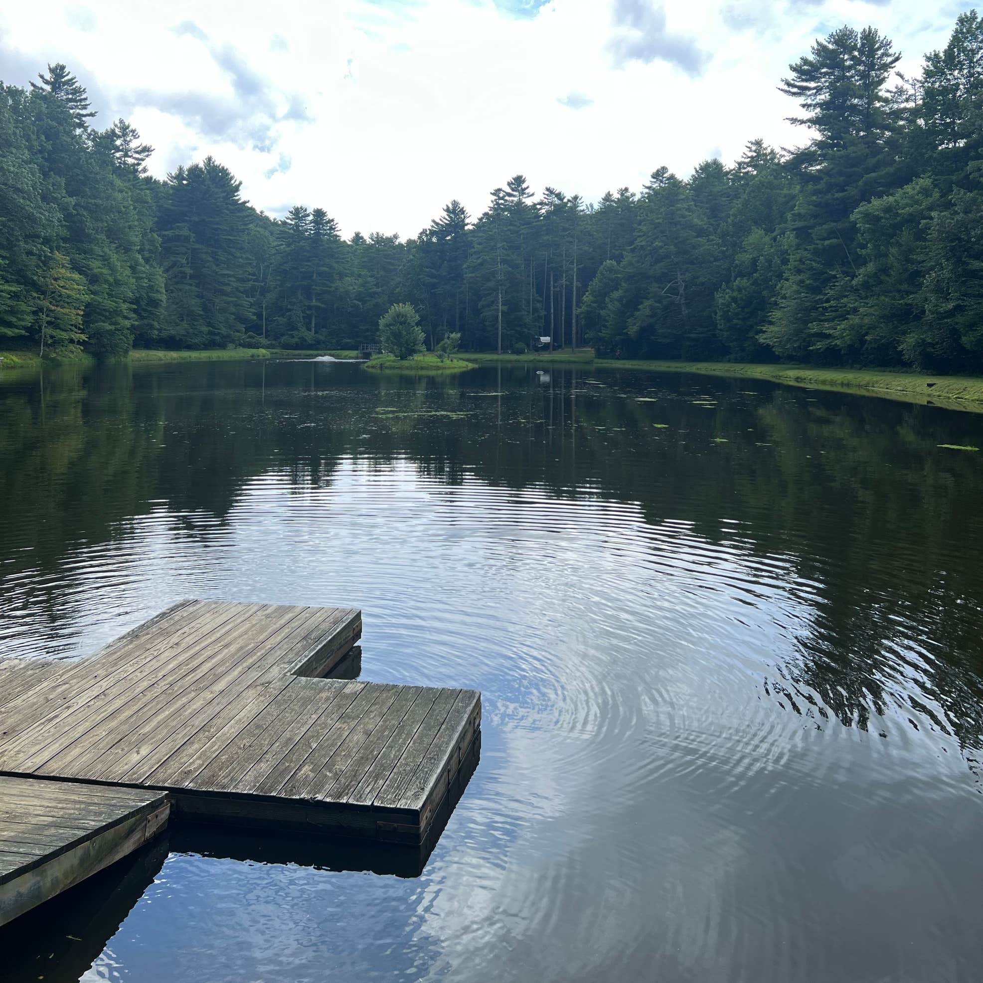 Montebello Resort Camping | Montebello, Virginia