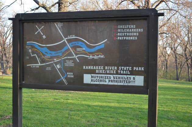 Potowatomi Campground at Kankakee River State Park | The Dyrt