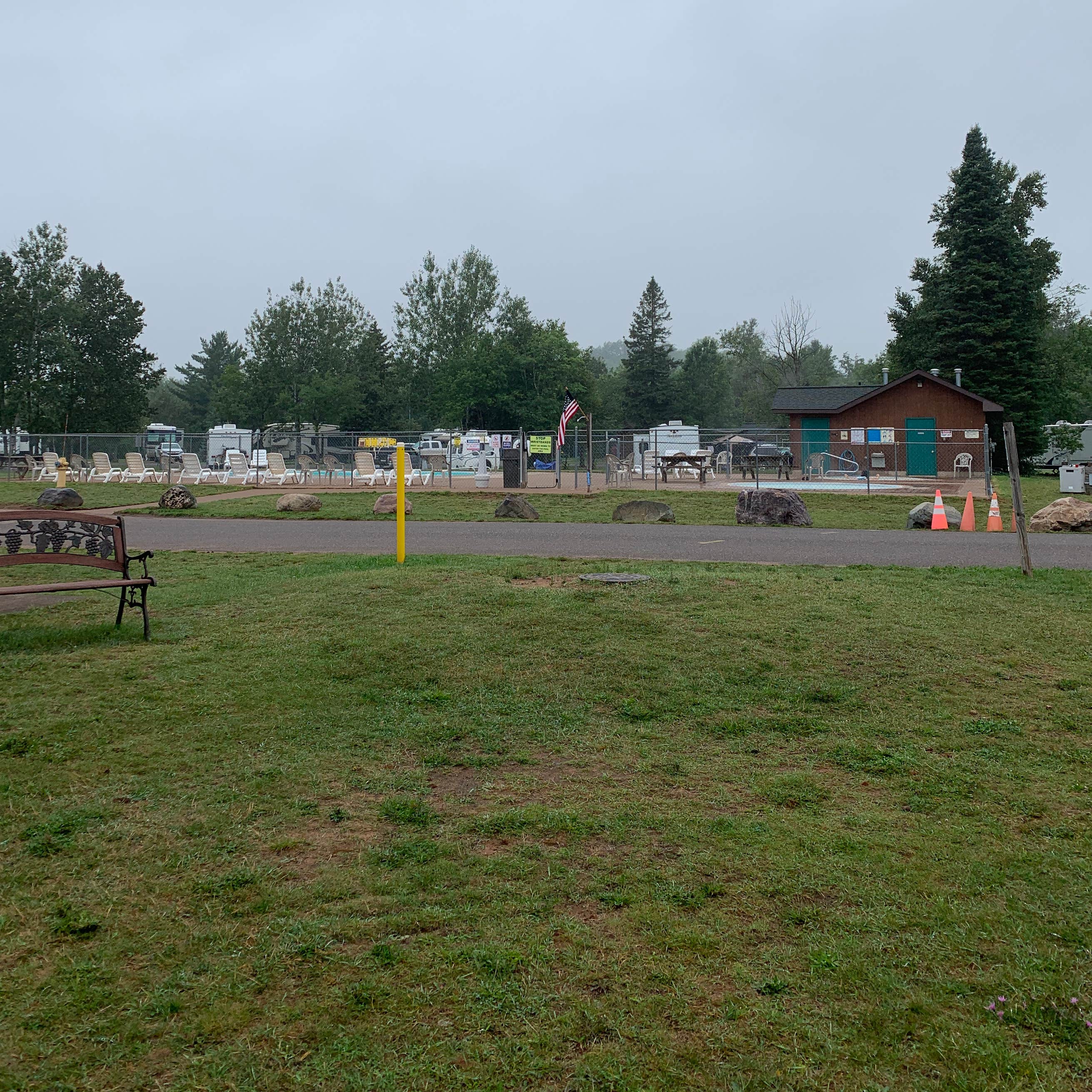 Country Village RV Park | Ishpeming, Michigan