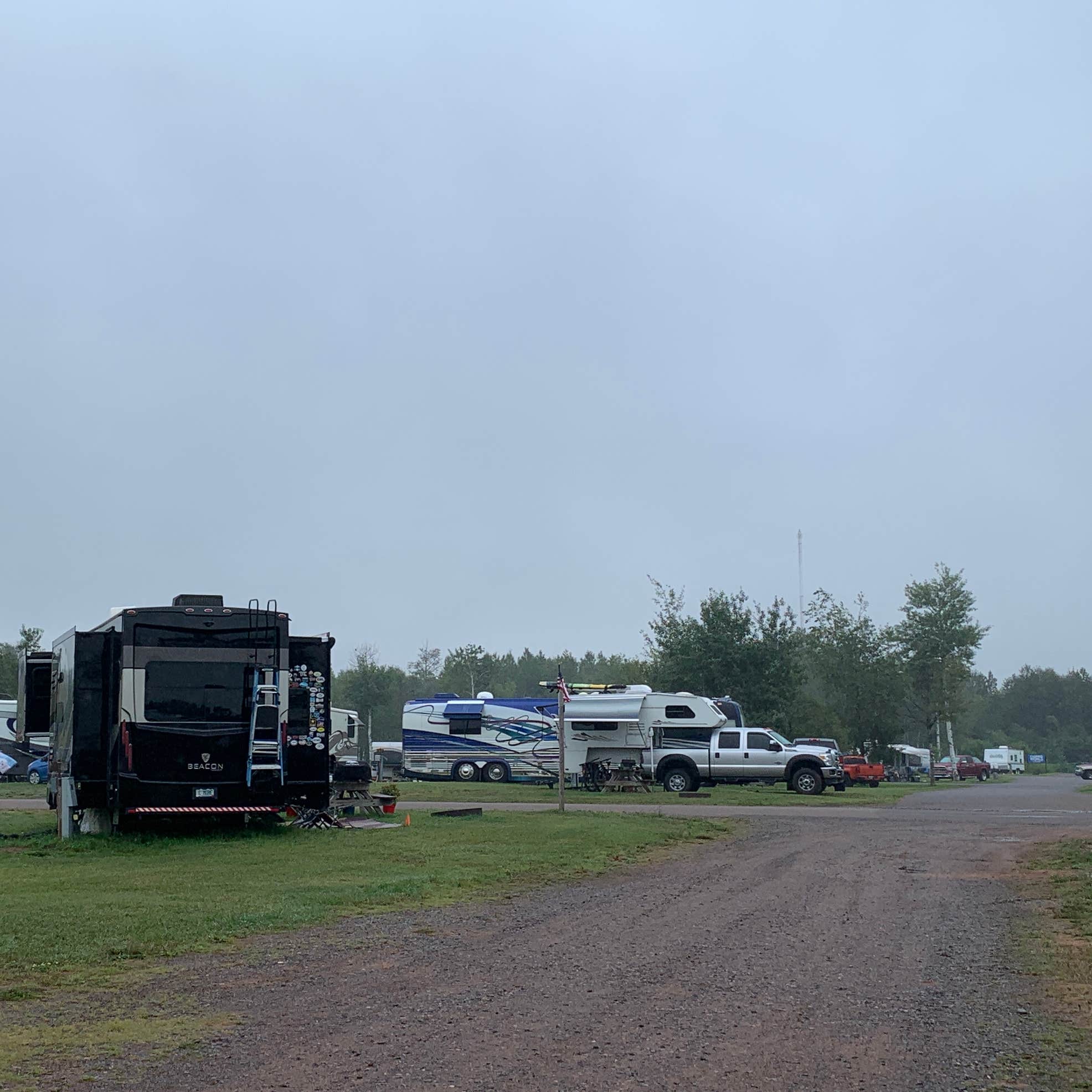 Country Village RV Park | Ishpeming, Michigan