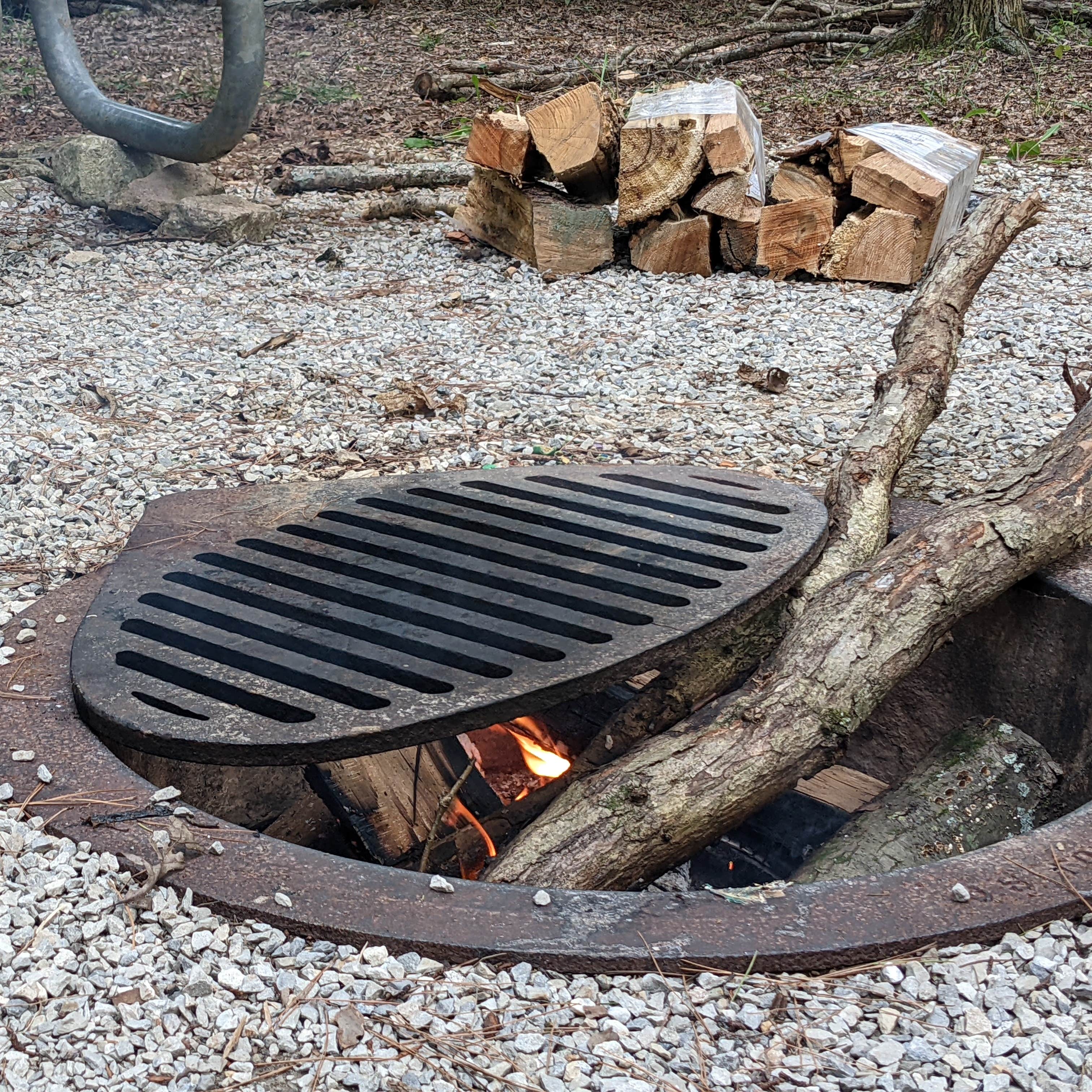 Hardin Ridge Camping | Heltonville, Indiana