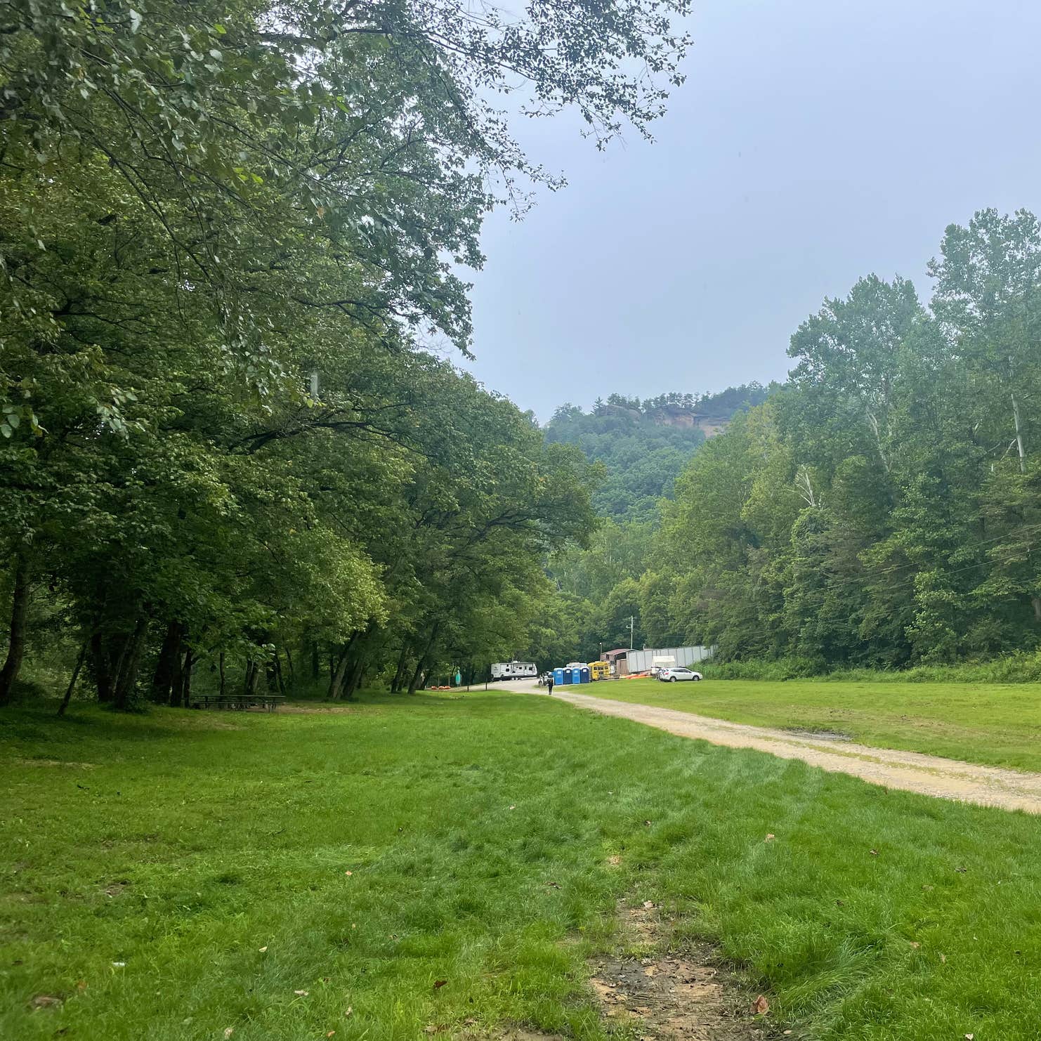 Red River Gorge Adventures Camping | Slade, Kentucky