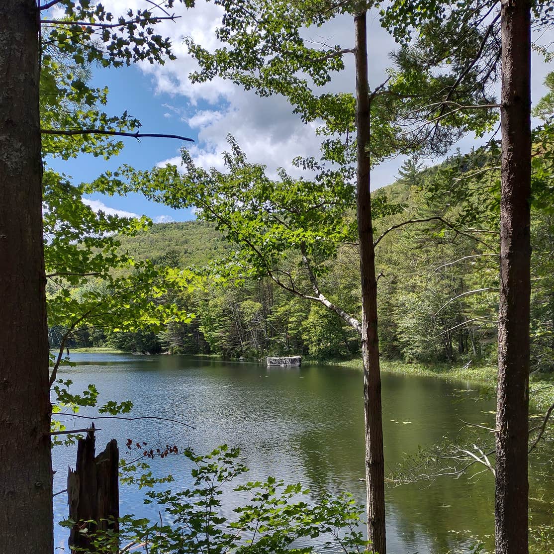 Crocker Pond Camping | North Waterford, Maine